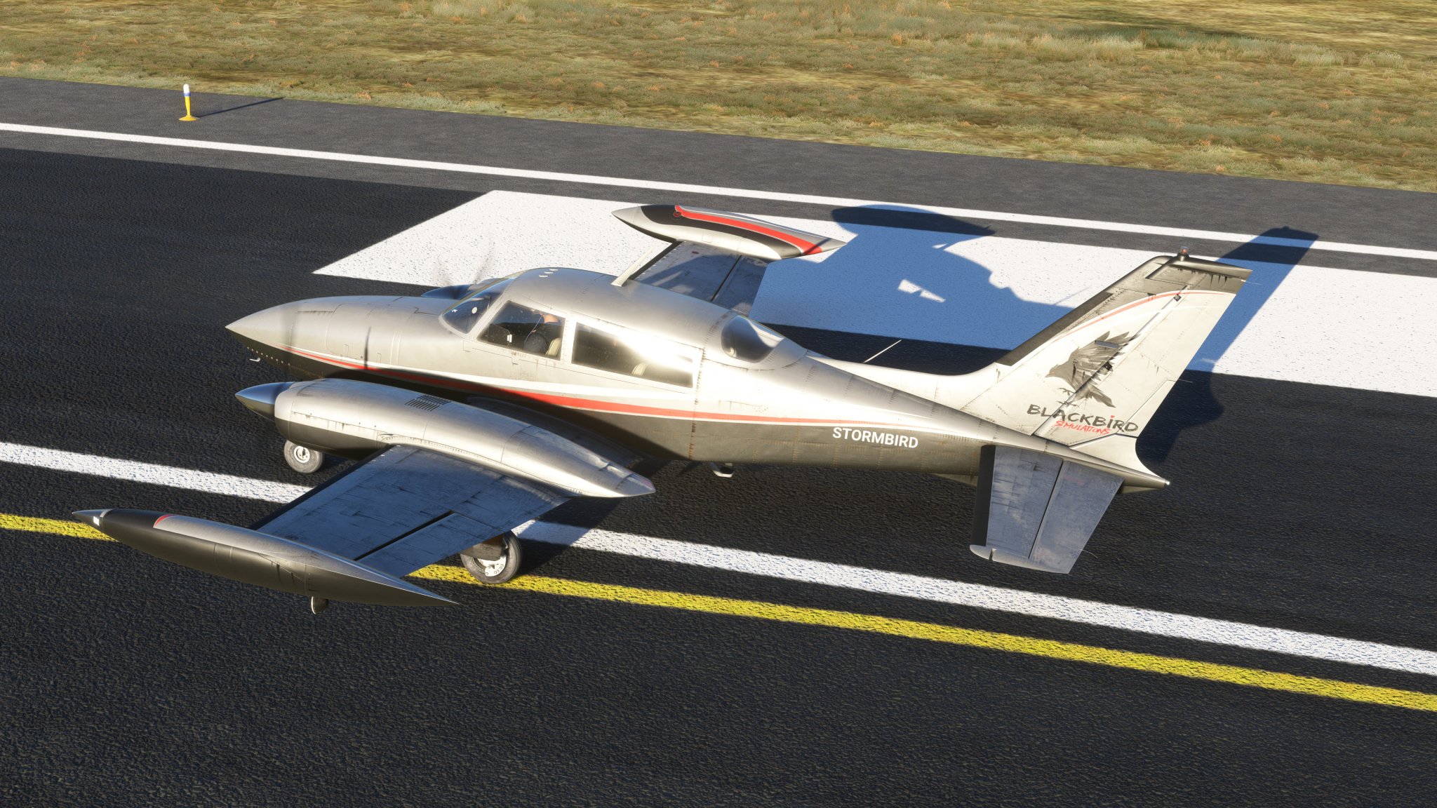 Almost the ultimate GA experience! Blackbird C310R full review – Stormbirds