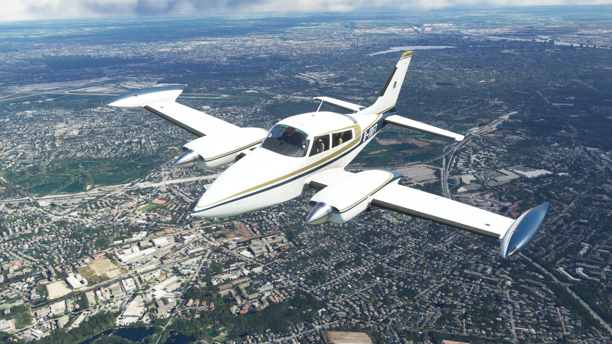 Almost the ultimate GA experience! Blackbird C310R full review – Stormbirds