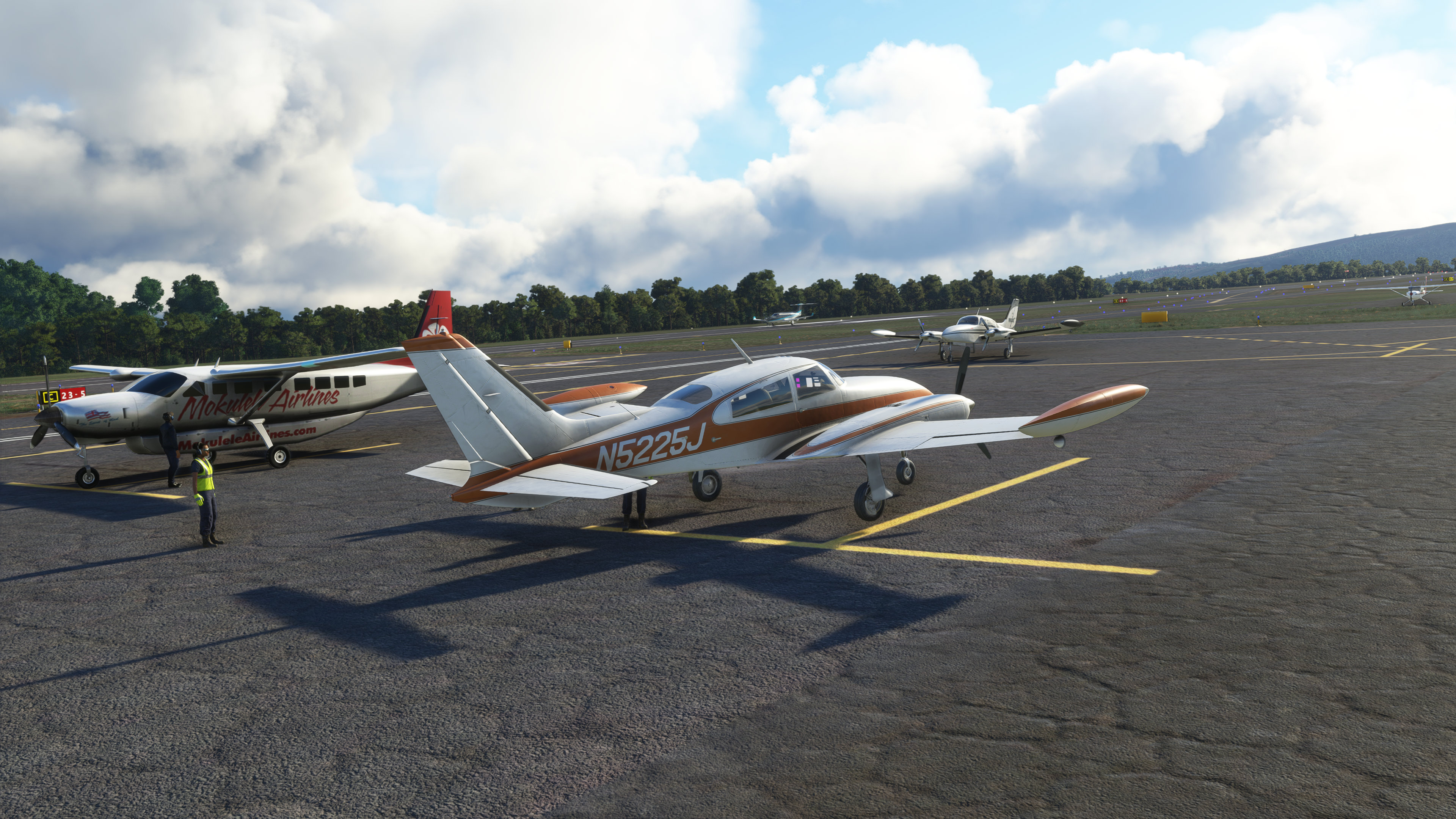 Almost the ultimate GA experience! Blackbird C310R full review – Stormbirds