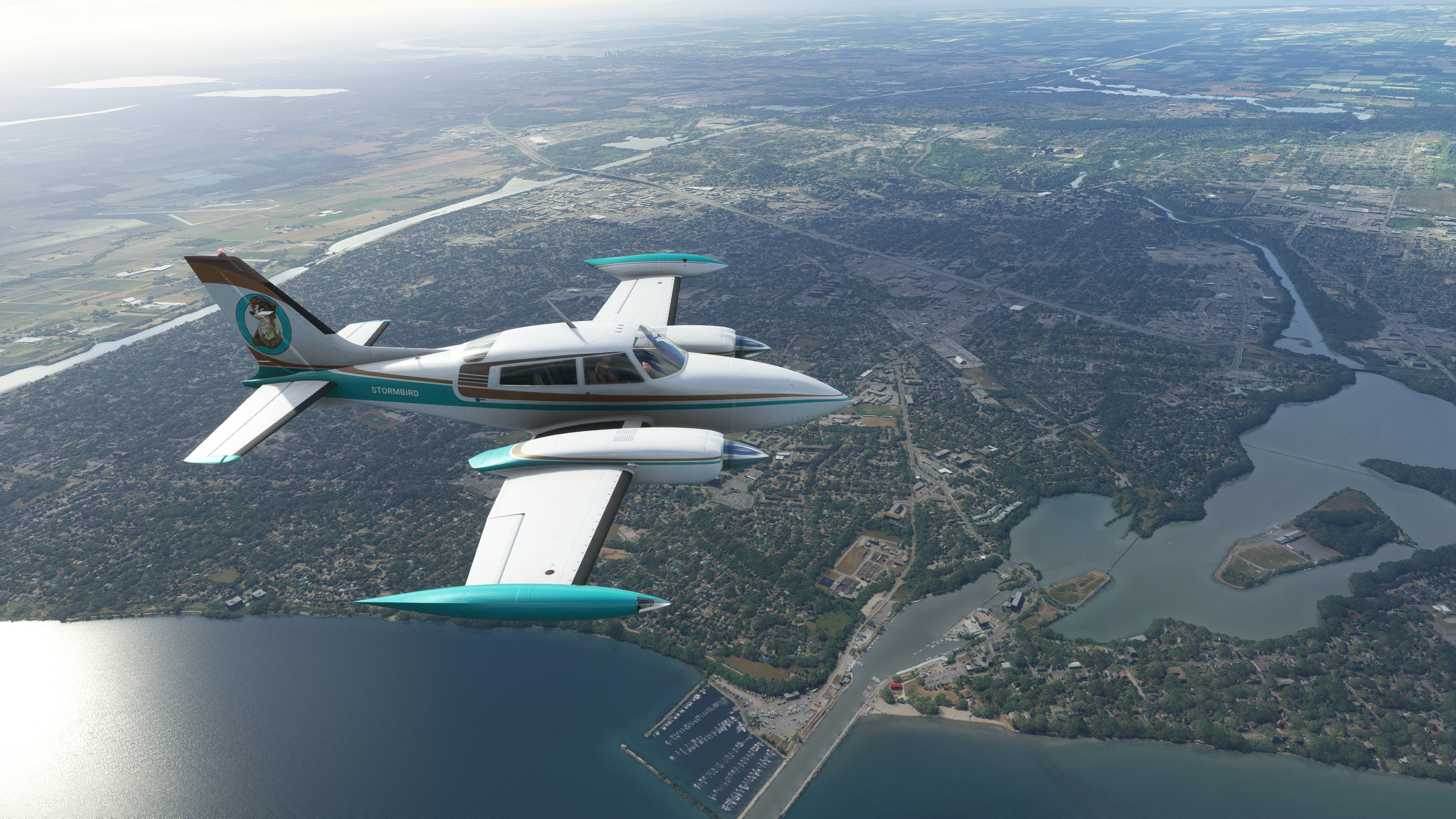 Almost the ultimate GA experience! Blackbird C310R full review – Stormbirds