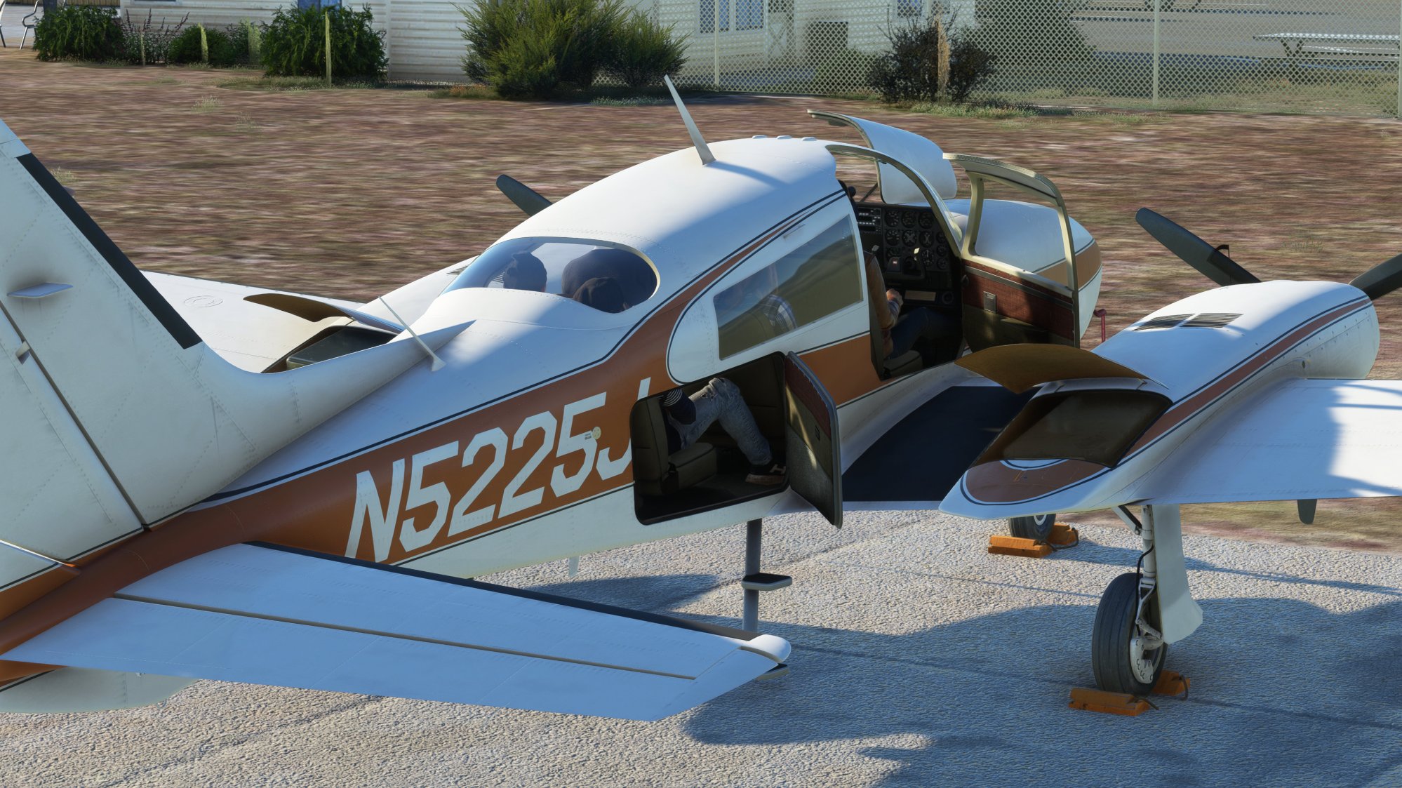 Almost the ultimate GA experience! Blackbird C310R full review – Stormbirds