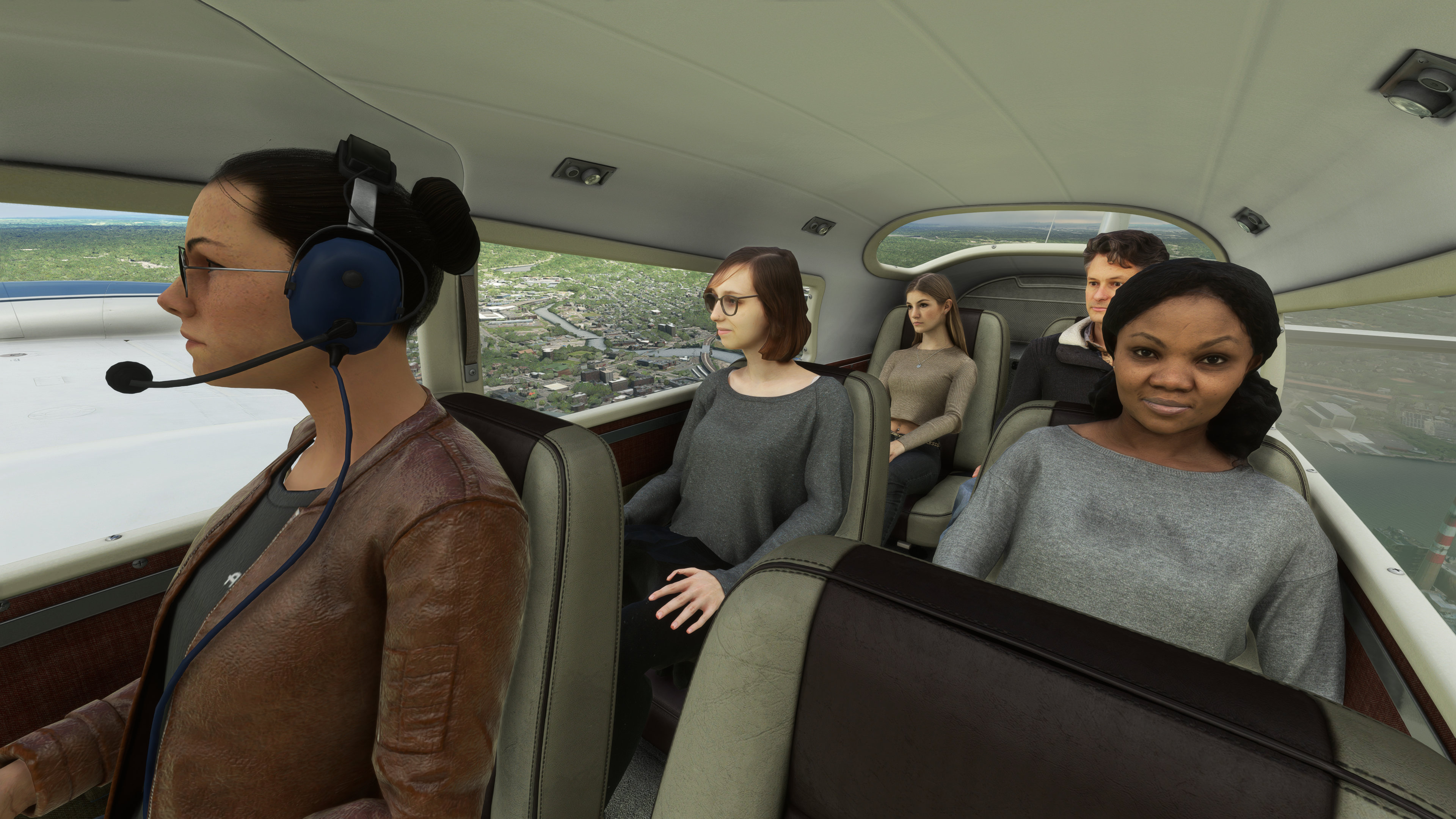 Almost the ultimate GA experience! Blackbird C310R full review – Stormbirds