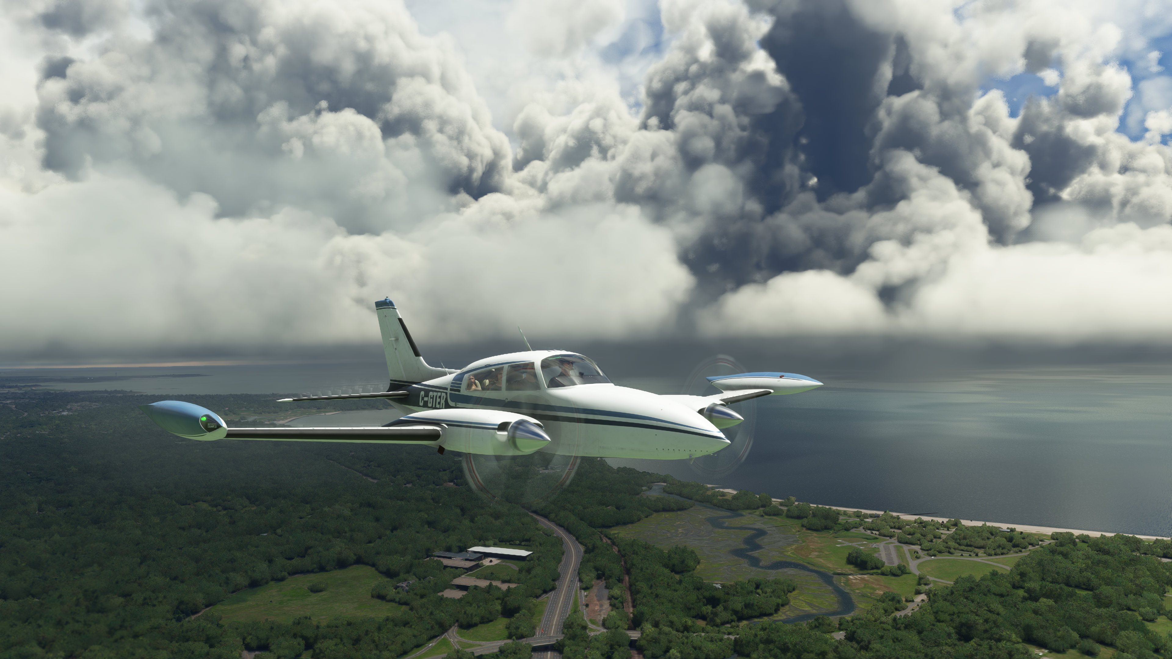 Almost the ultimate GA experience! Blackbird C310R full review – Stormbirds