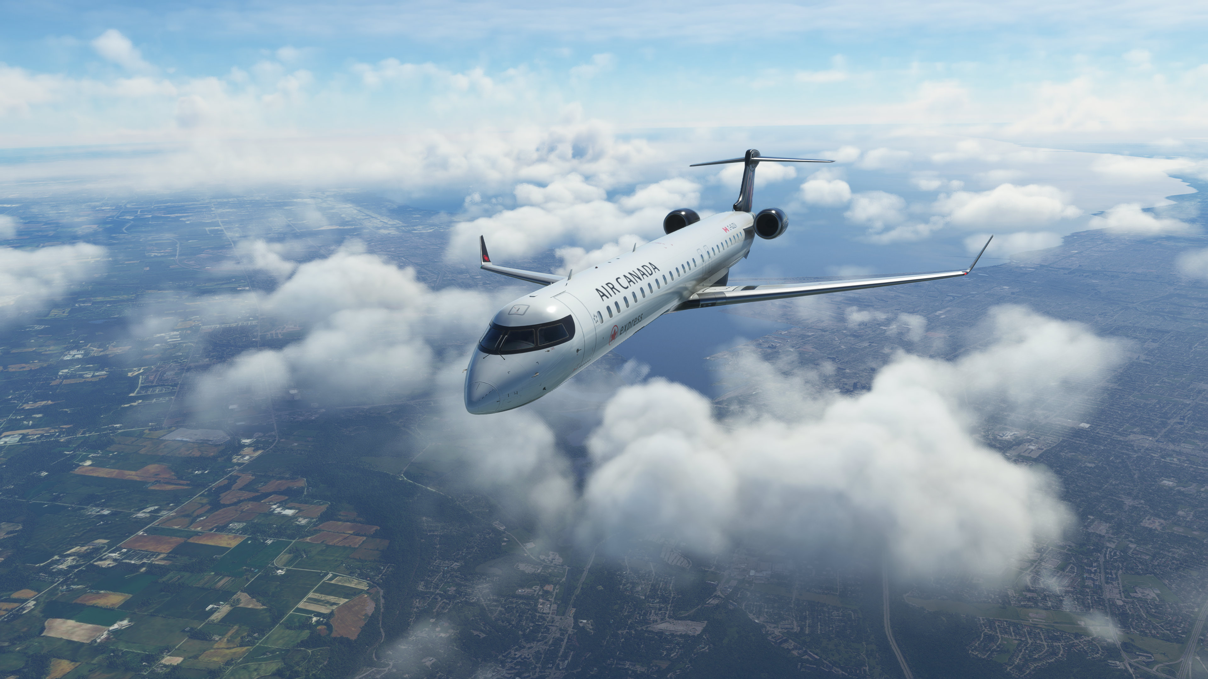 Aerosoft releases CRJ V2 for Microsoft Flight Simulator – Stormbirds