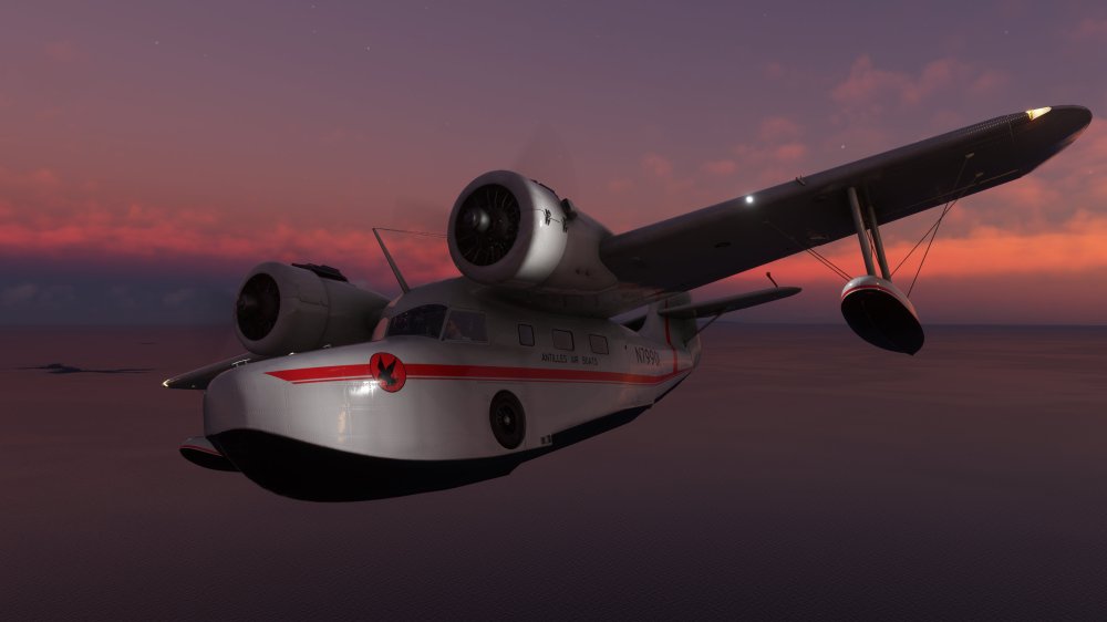 Capability and value? Reviewing Big Radial’s JRF-6B Goose for MSFS ...