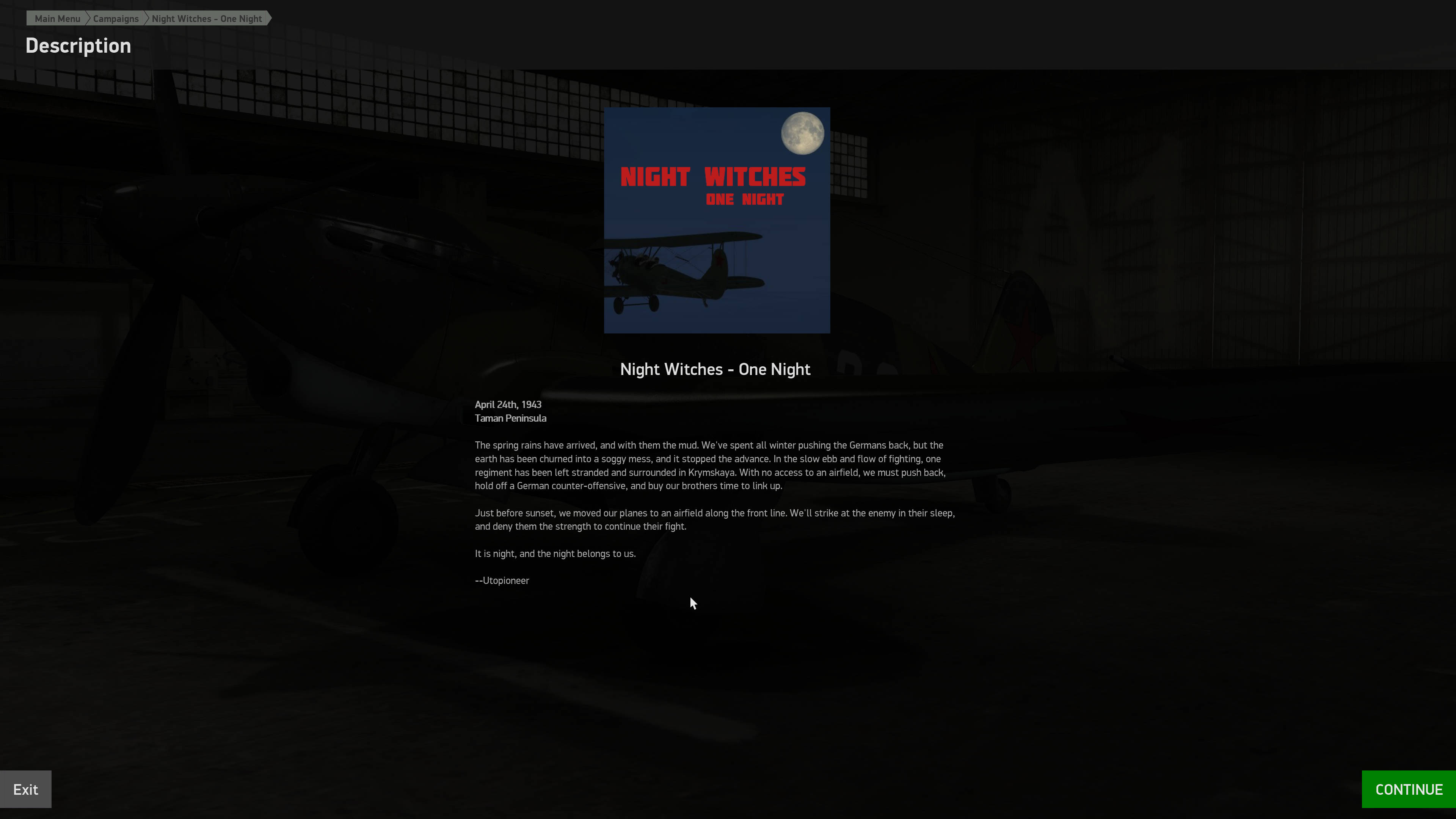 u-2vs-nightwitches-onenight-campaign-overview – Stormbirds