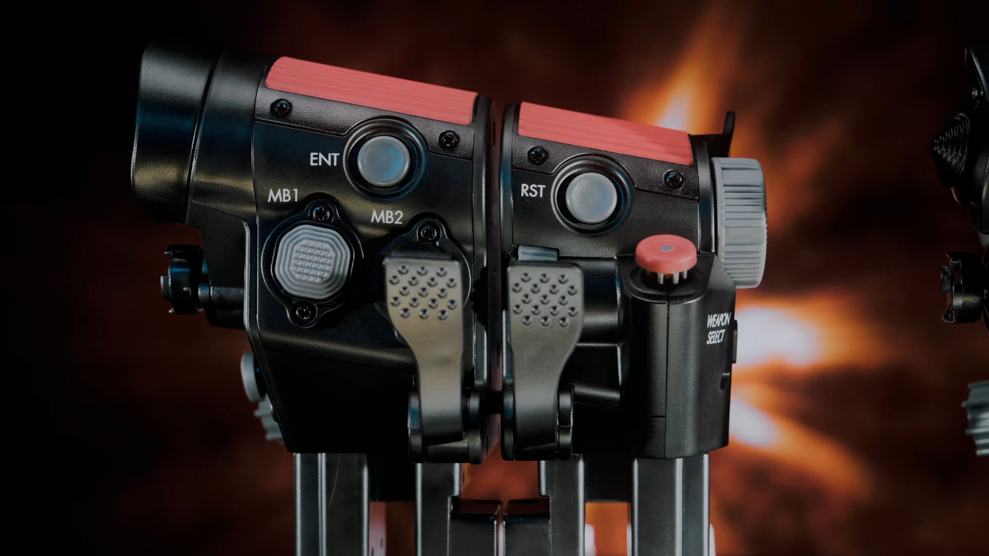 VKB teases their long awaited STECS HOTAS system – Stormbirds