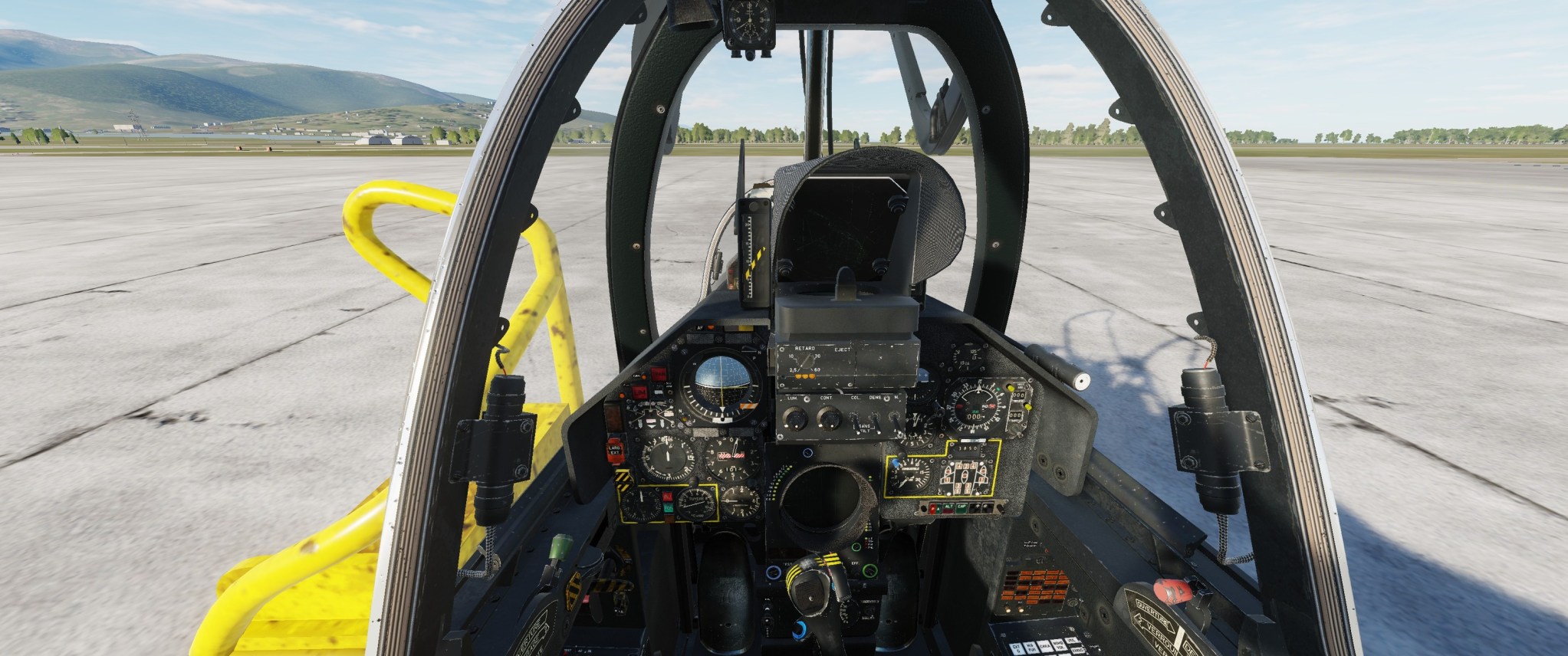 Aerges announce F-104, update on F1BE two seater – Stormbirds