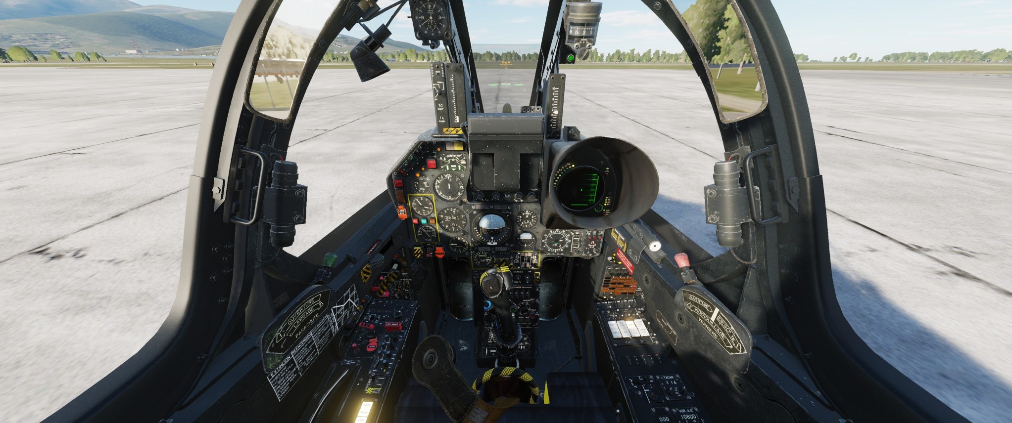 Aerges announce F-104, update on F1BE two seater – Stormbirds