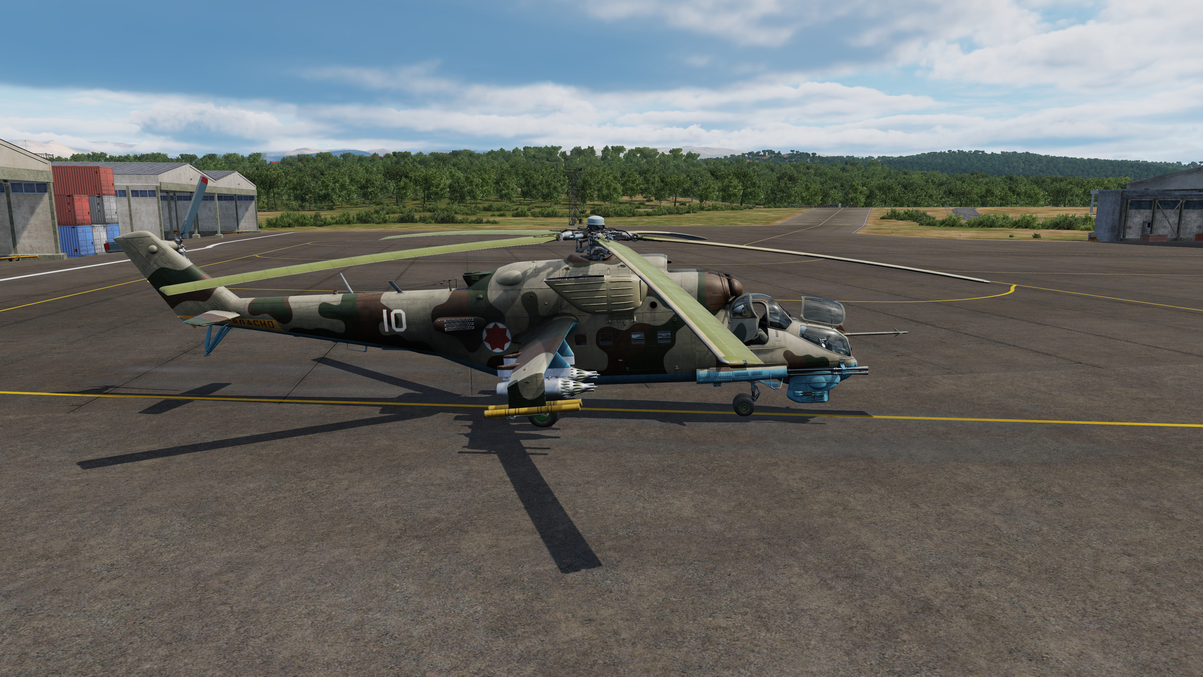 DCS: Mi-24P Hind in 2023 full review – Stormbirds