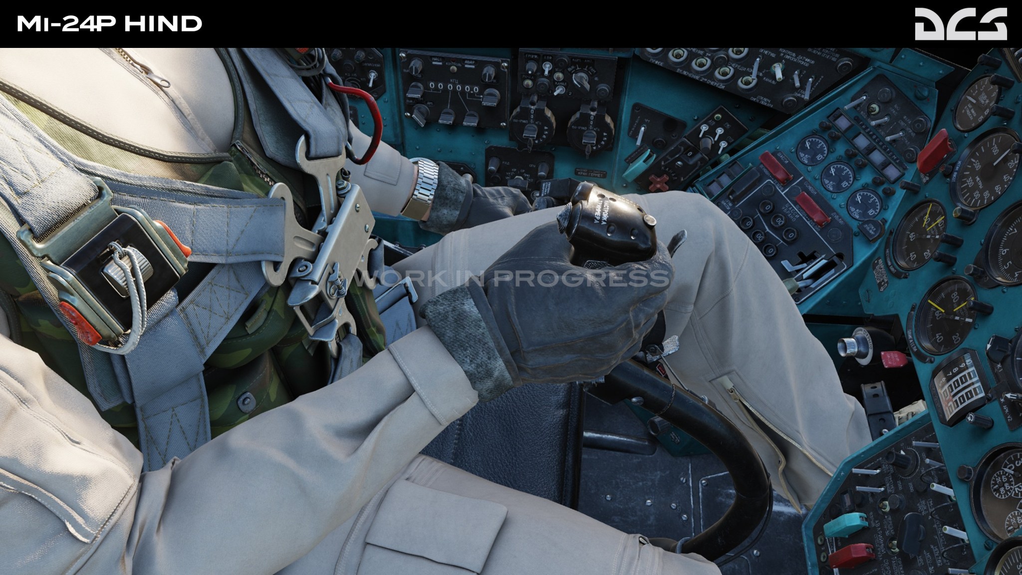 DCS: Mi-8 gets multicrew, Mi-24 update and campaign, Heatblur video ...