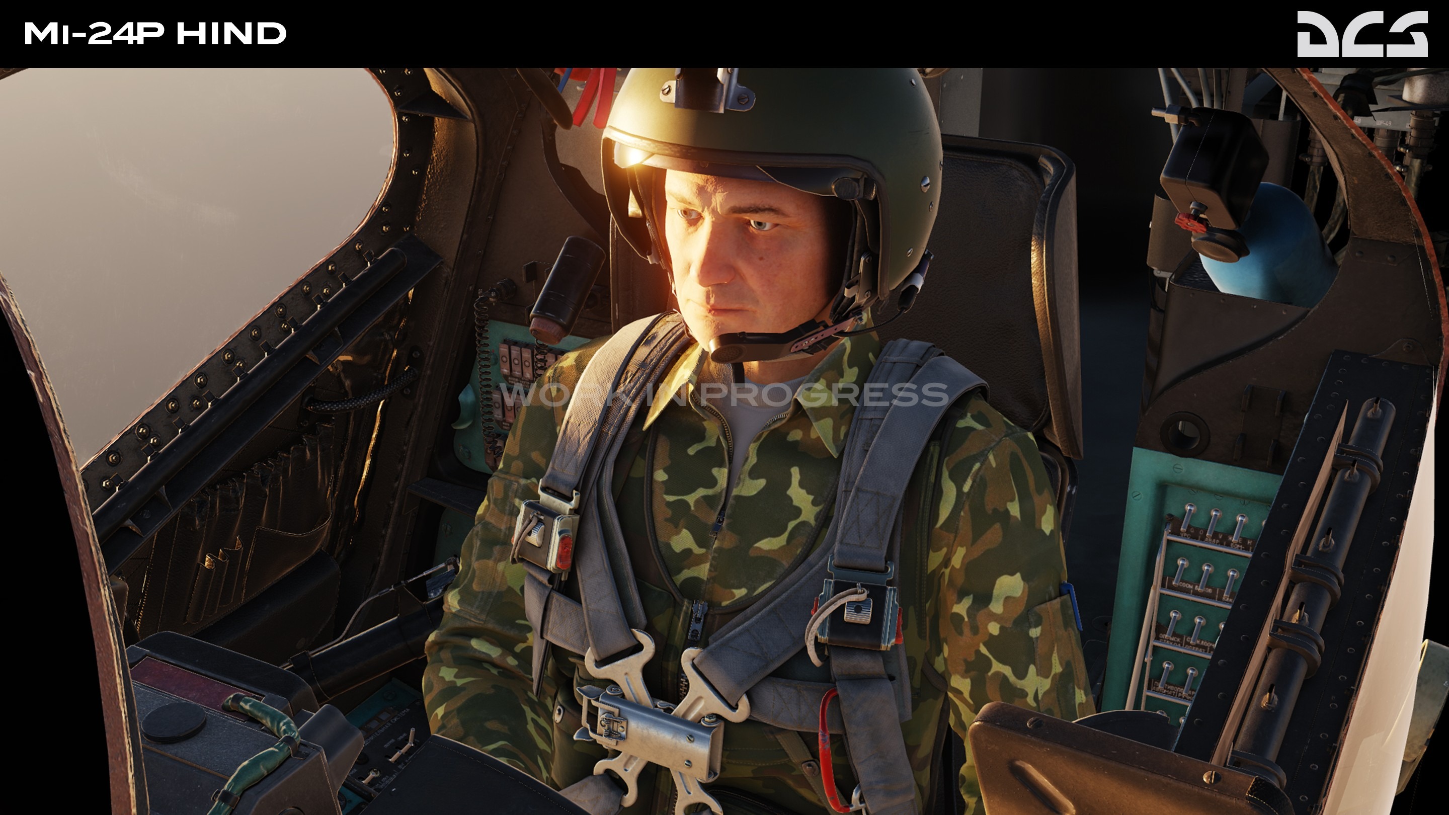 DCS: Mi-8 gets multicrew, Mi-24 update and campaign, Heatblur video ...