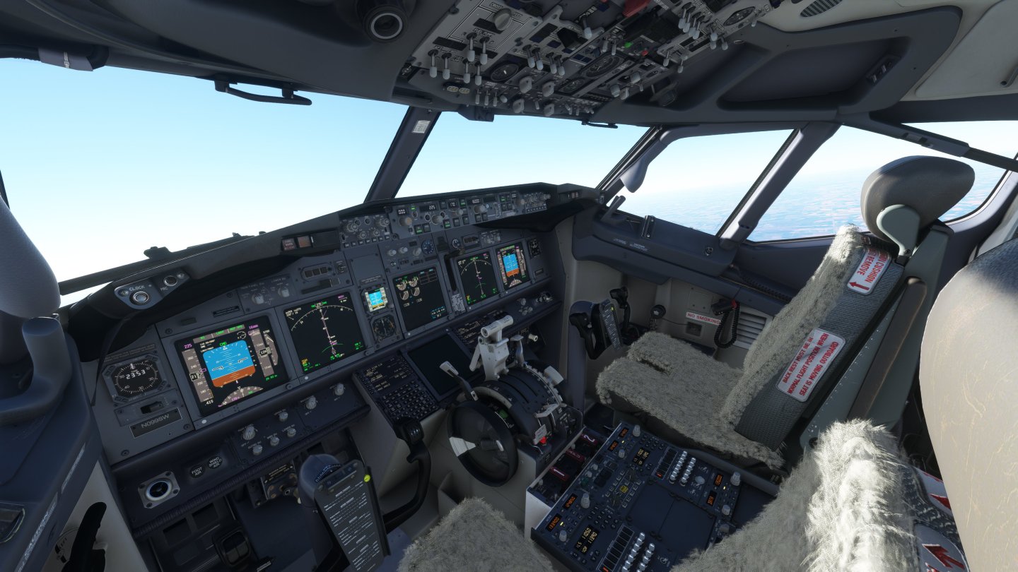 PMDG video interview reveals 737NG update plans – Stormbirds