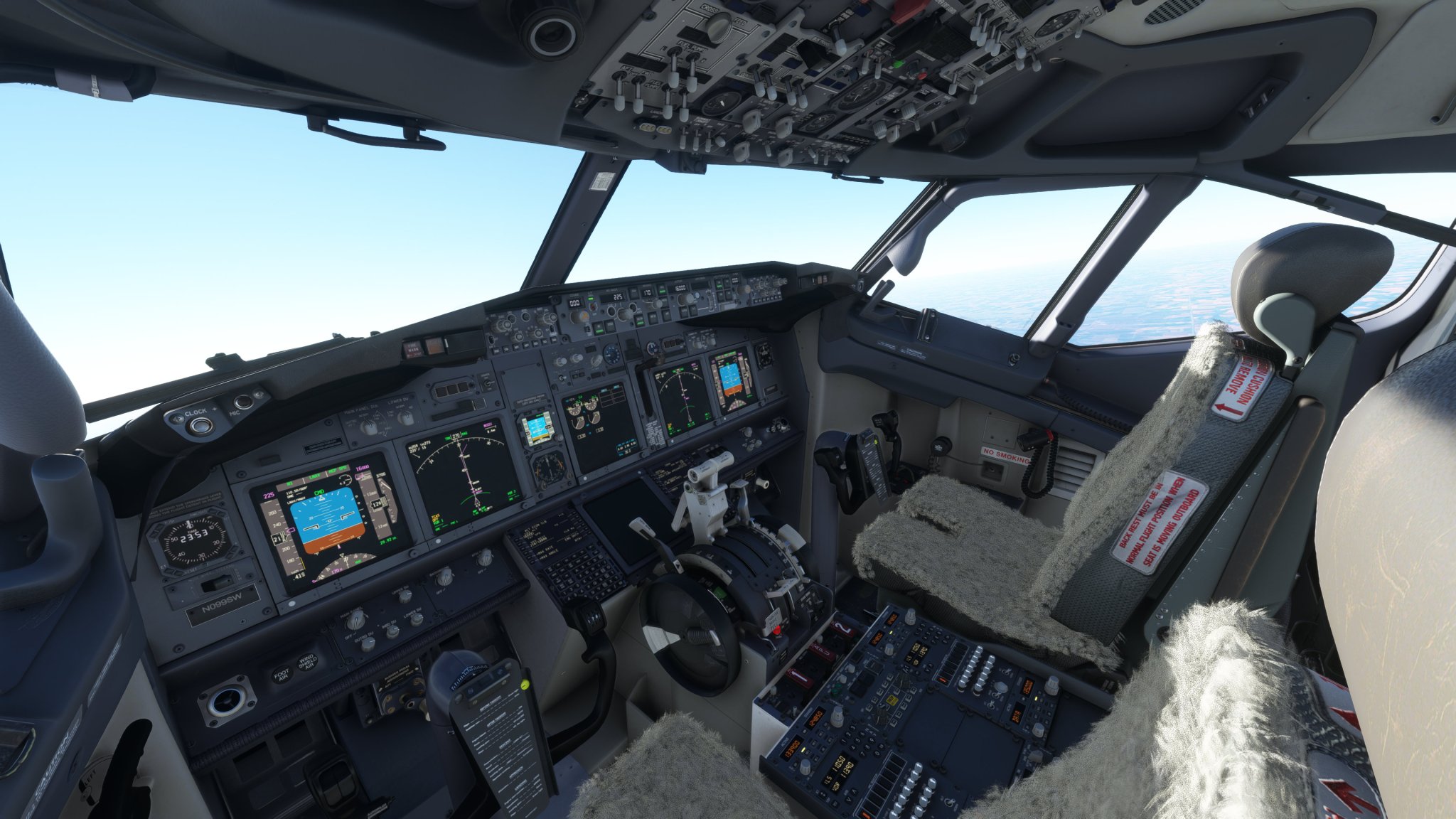 PMDG video interview reveals 737NG update plans – Stormbirds