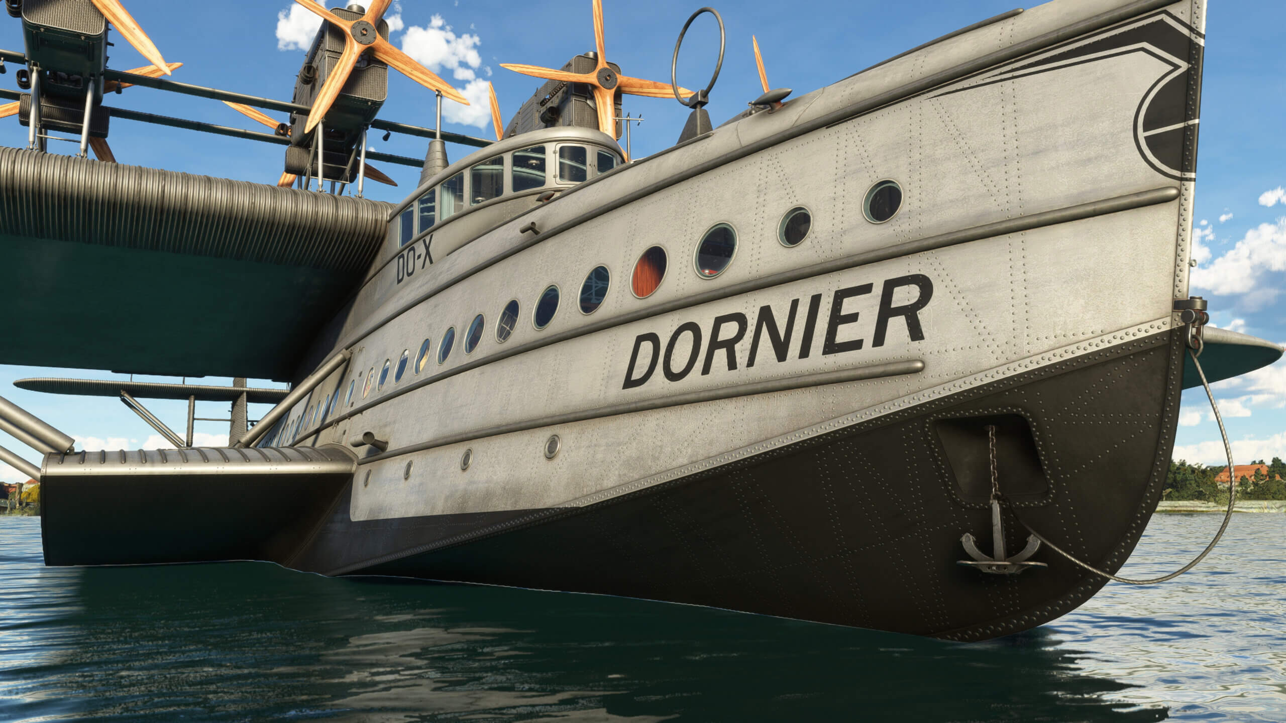 Local Legend 12: Dornier Do X flying boat is here! – Stormbirds
