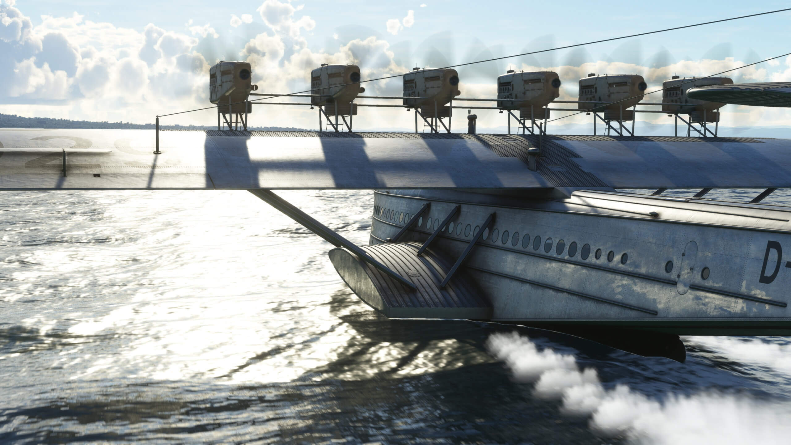 Local Legend 12: Dornier Do X flying boat is here! – Stormbirds