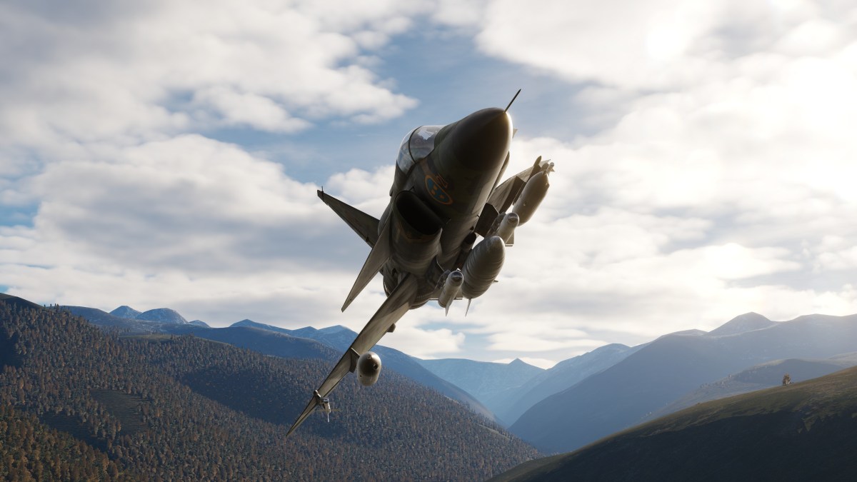 DCS World celebrates 15th Anniversary with sale, status update, more ...