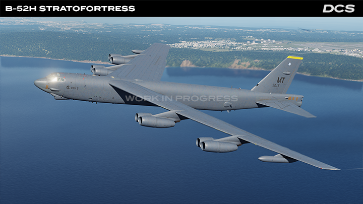 DCS World 2.9 soon, multiplayer update, F-15E updates, more – Stormbirds