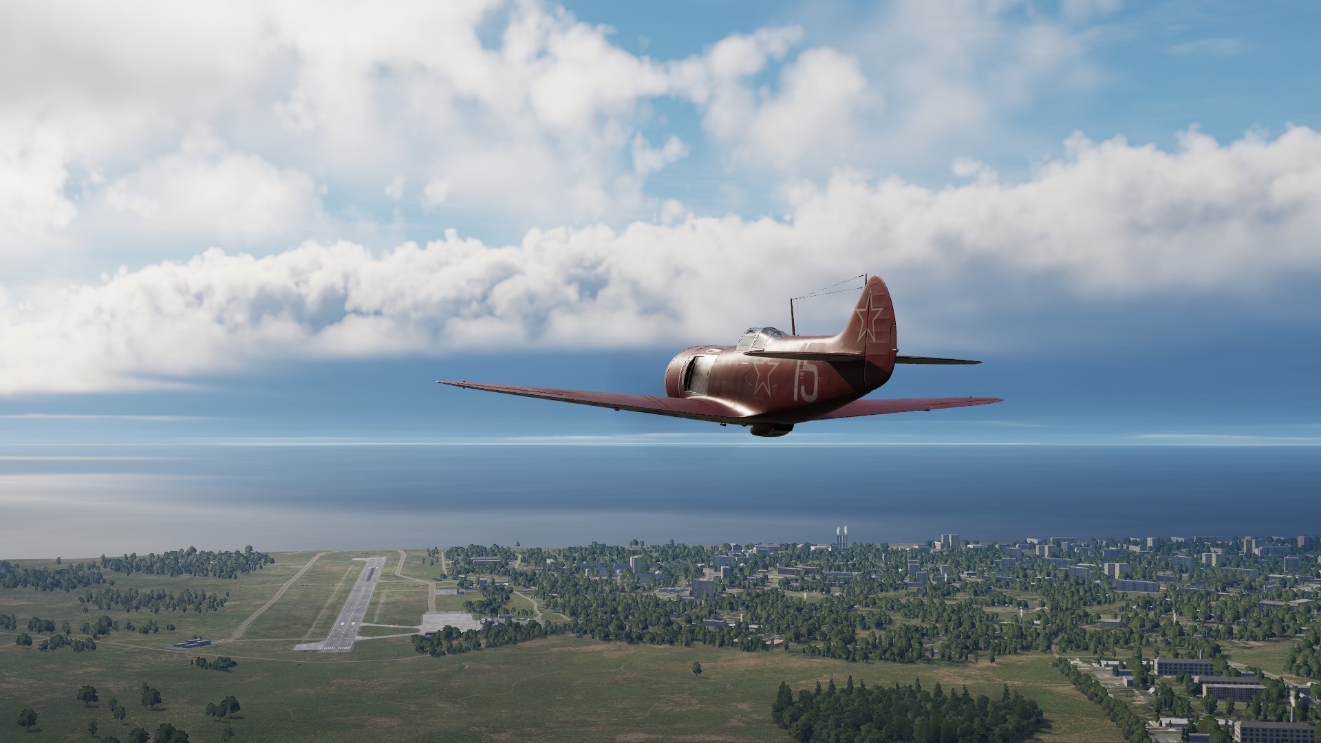 Octopus G DCS: La-7 update teases possible 2025 release – Stormbirds