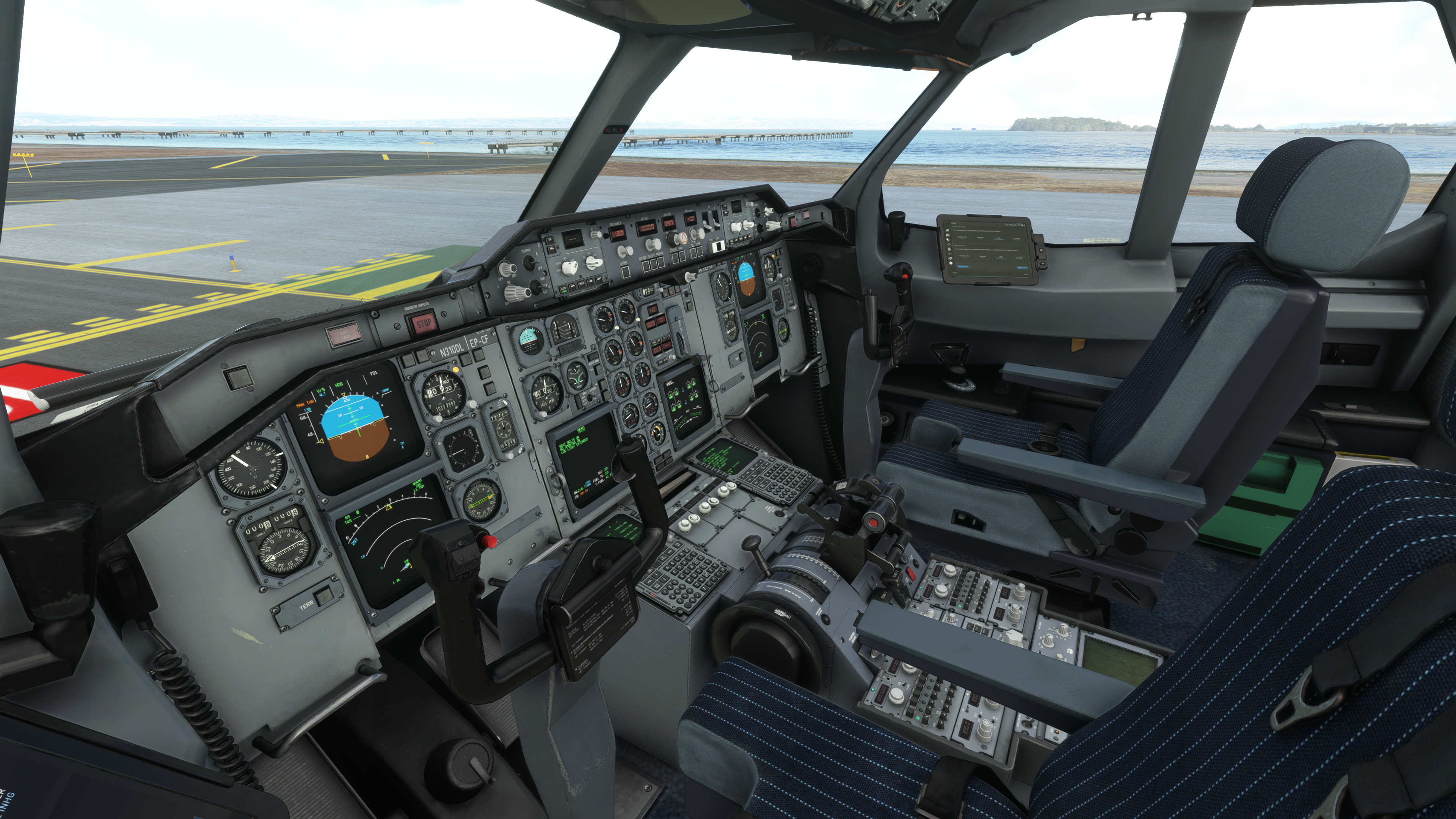 Flight Simulator A310 Landing _ Msfs 2020 A310 Tutorial – PING