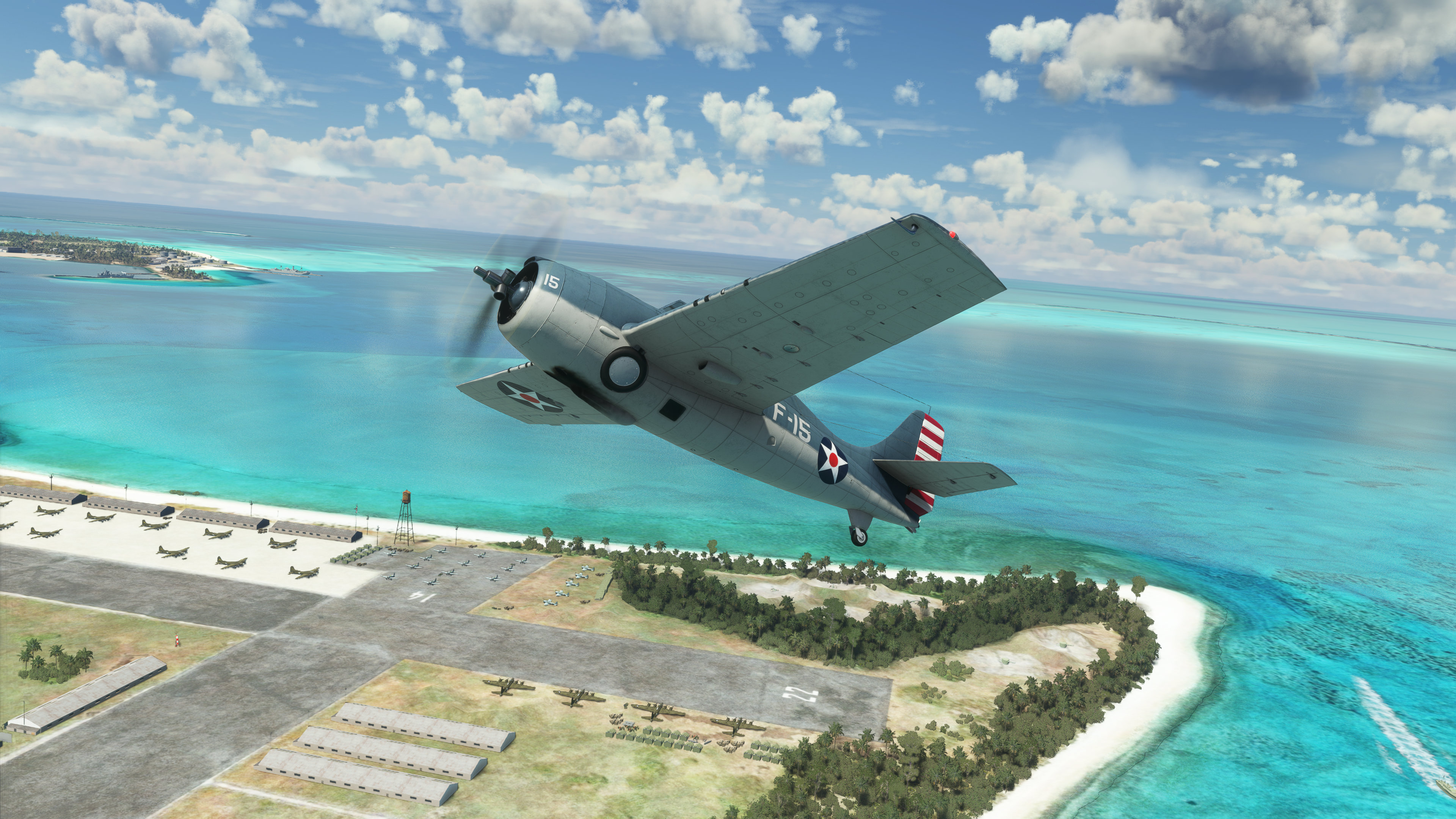 Got Friends F4F Wildcat for MSFS first impressions – Stormbirds