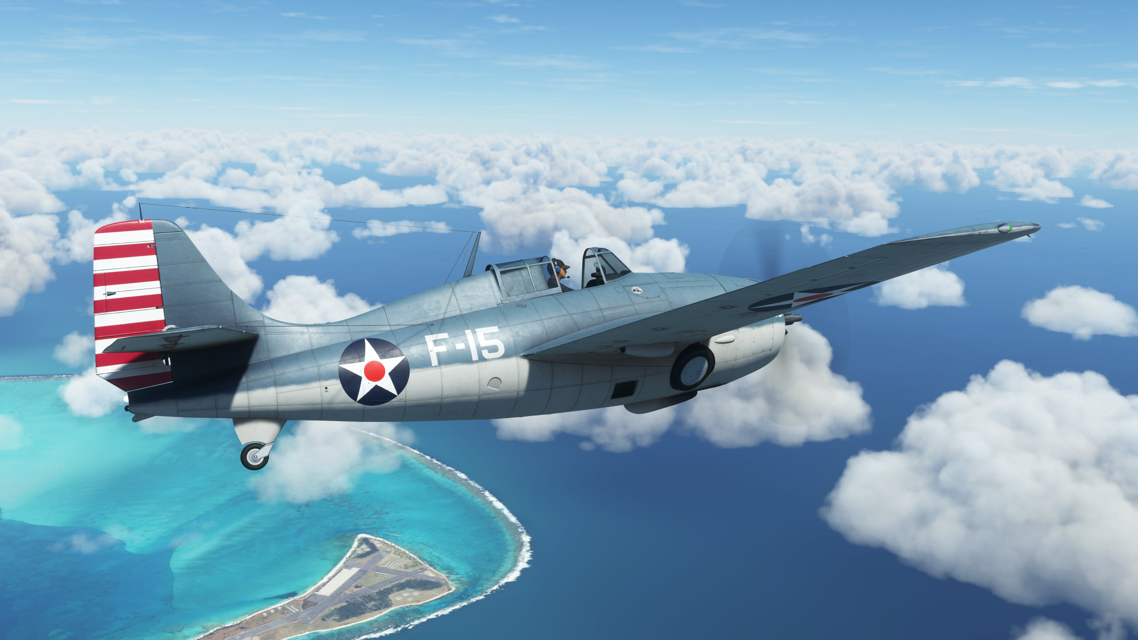 Got Friends F4F Wildcat for MSFS first impressions – Stormbirds