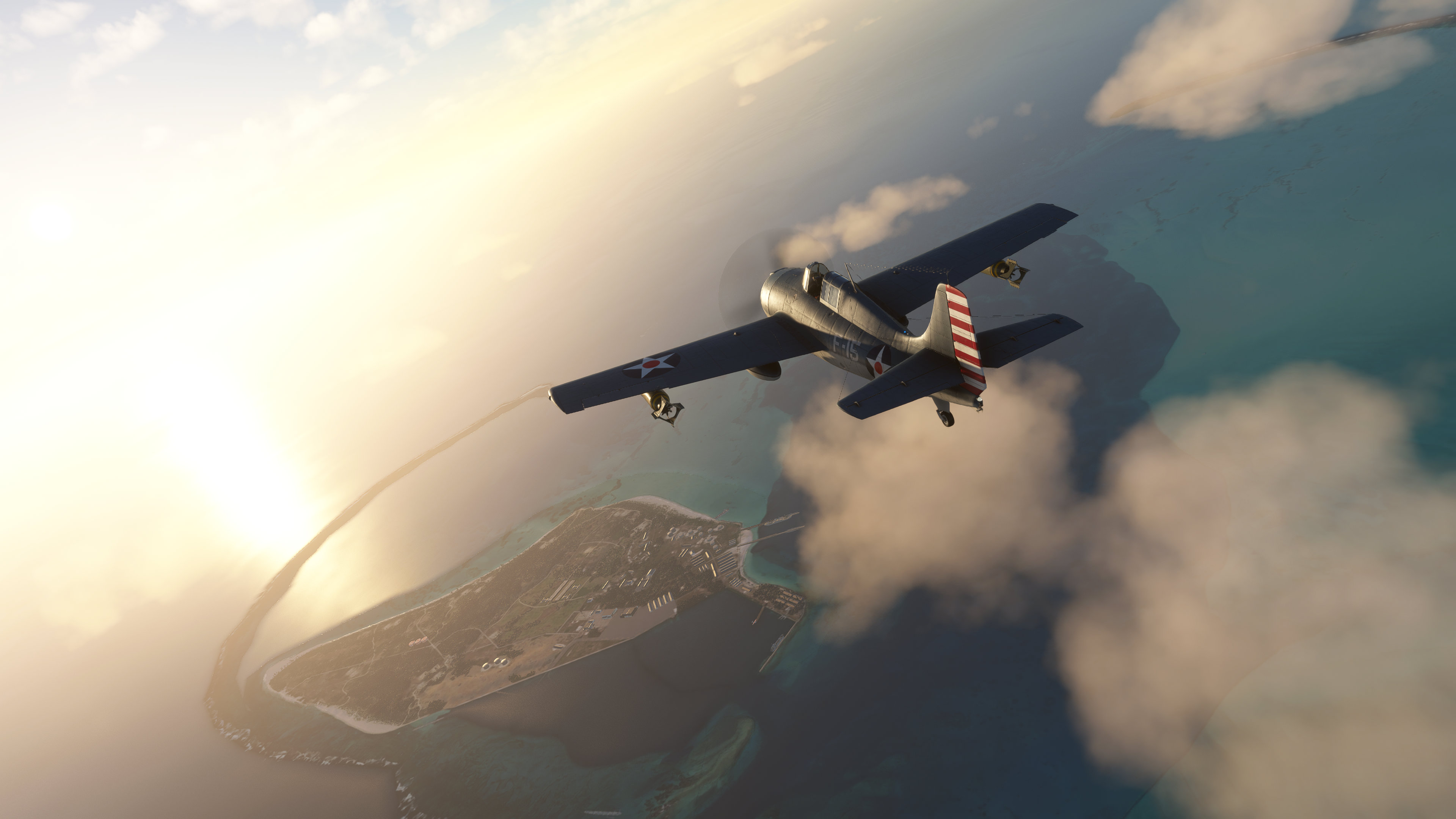 Got Friends F4F Wildcat for MSFS first impressions – Stormbirds