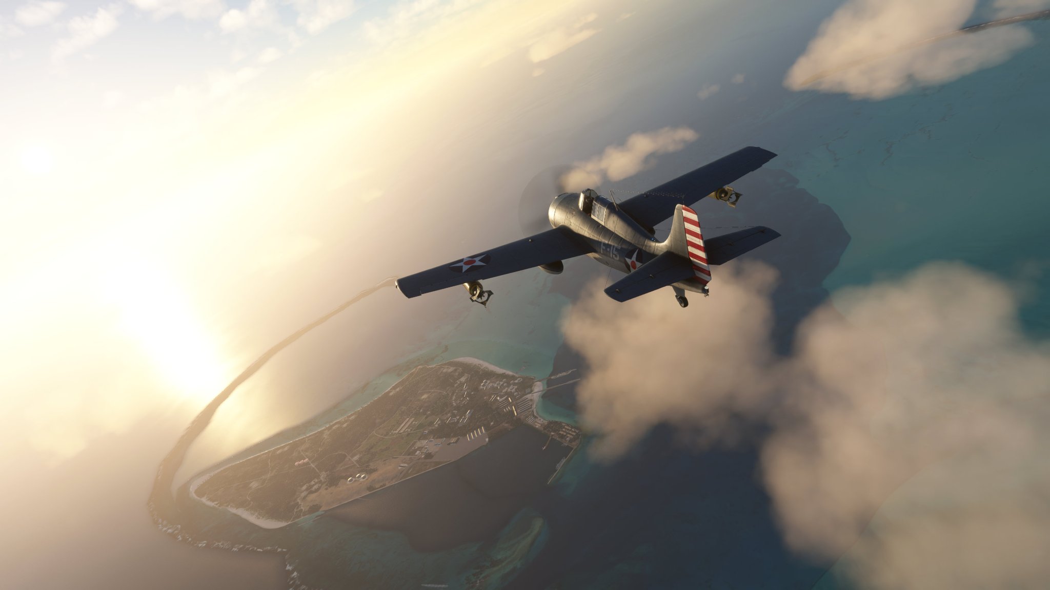 Got Friends F4F Wildcat for MSFS first impressions – Stormbirds