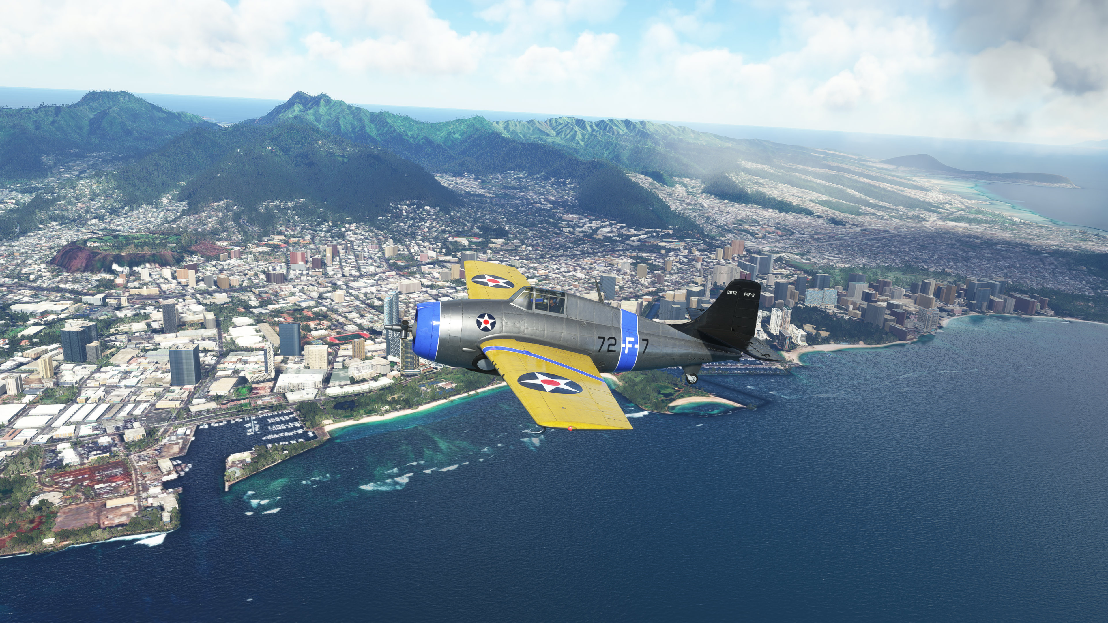 Got Friends MSFS F4F-4 Wildcat full review – Stormbirds