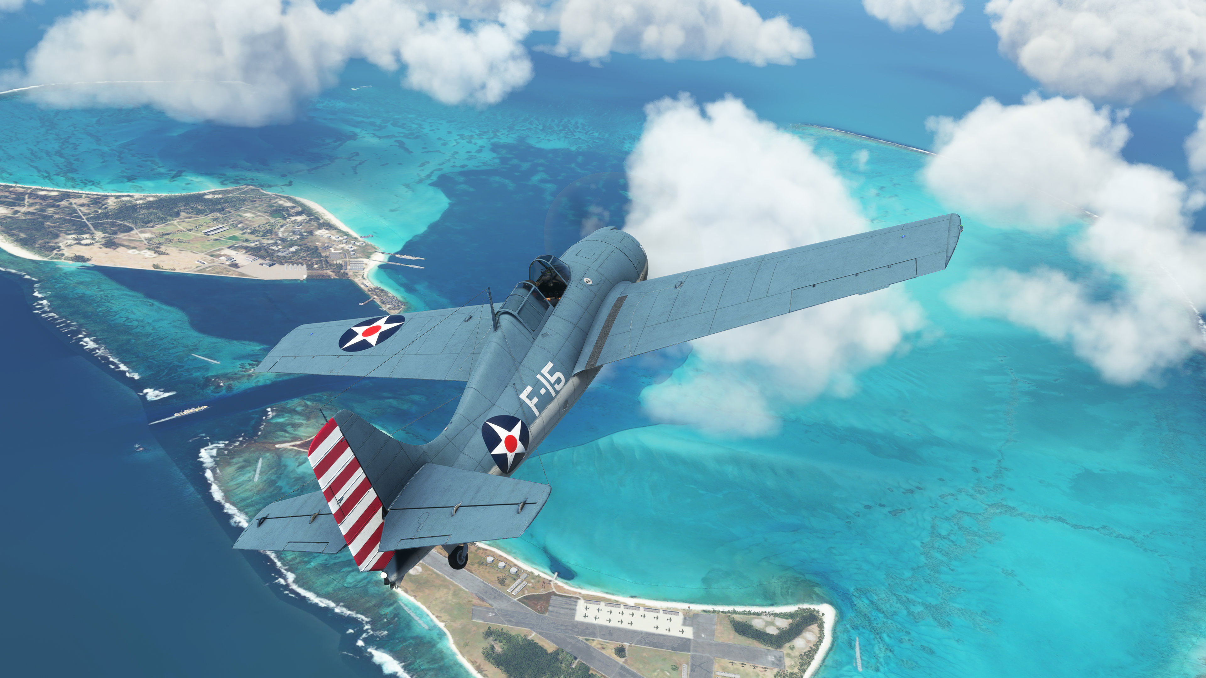 A look back at 2023: Microsoft Flight Simulator – Stormbirds