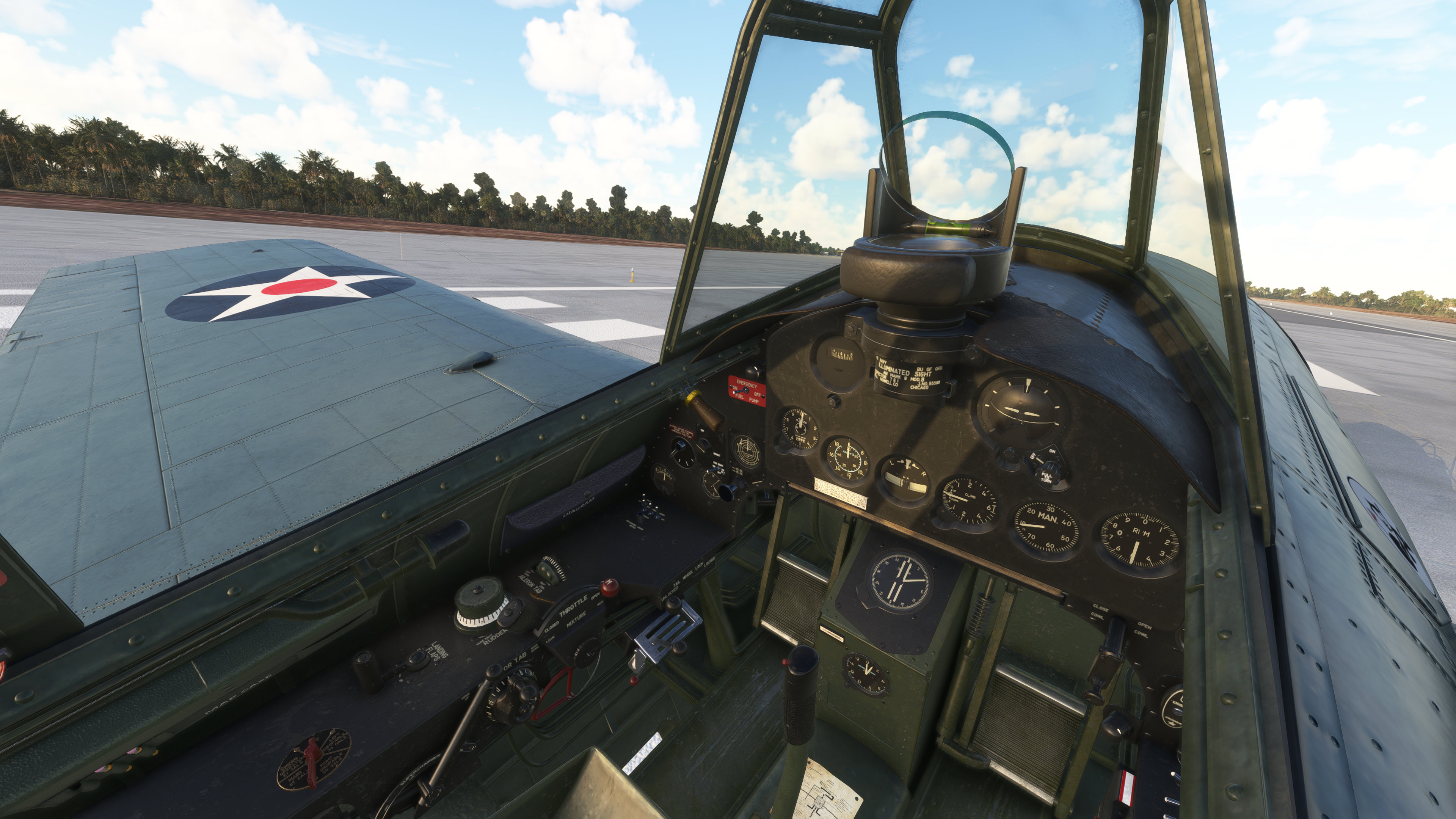 Got Friends MSFS F4F-4 Wildcat full review – Stormbirds