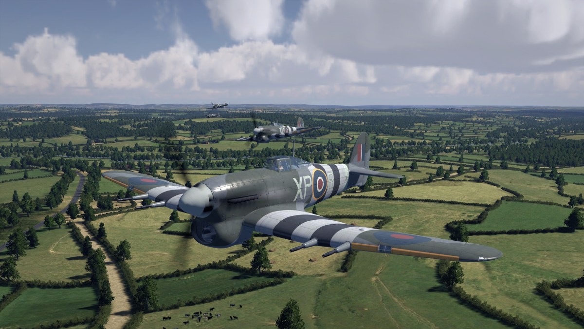 Team Fusion announces ‘Fortresses and Focke-Wulfs’ (updated) – Stormbirds