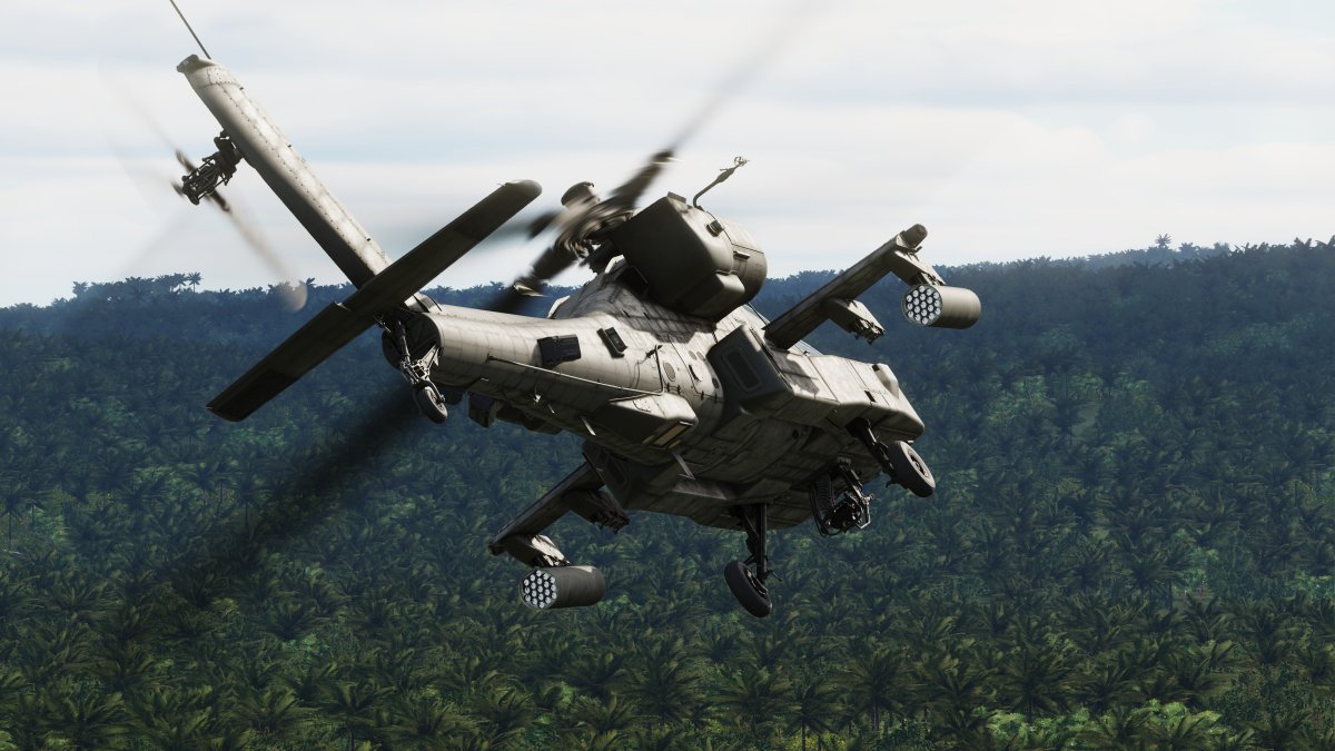 DCS World 2.9 impressions – Stormbirds