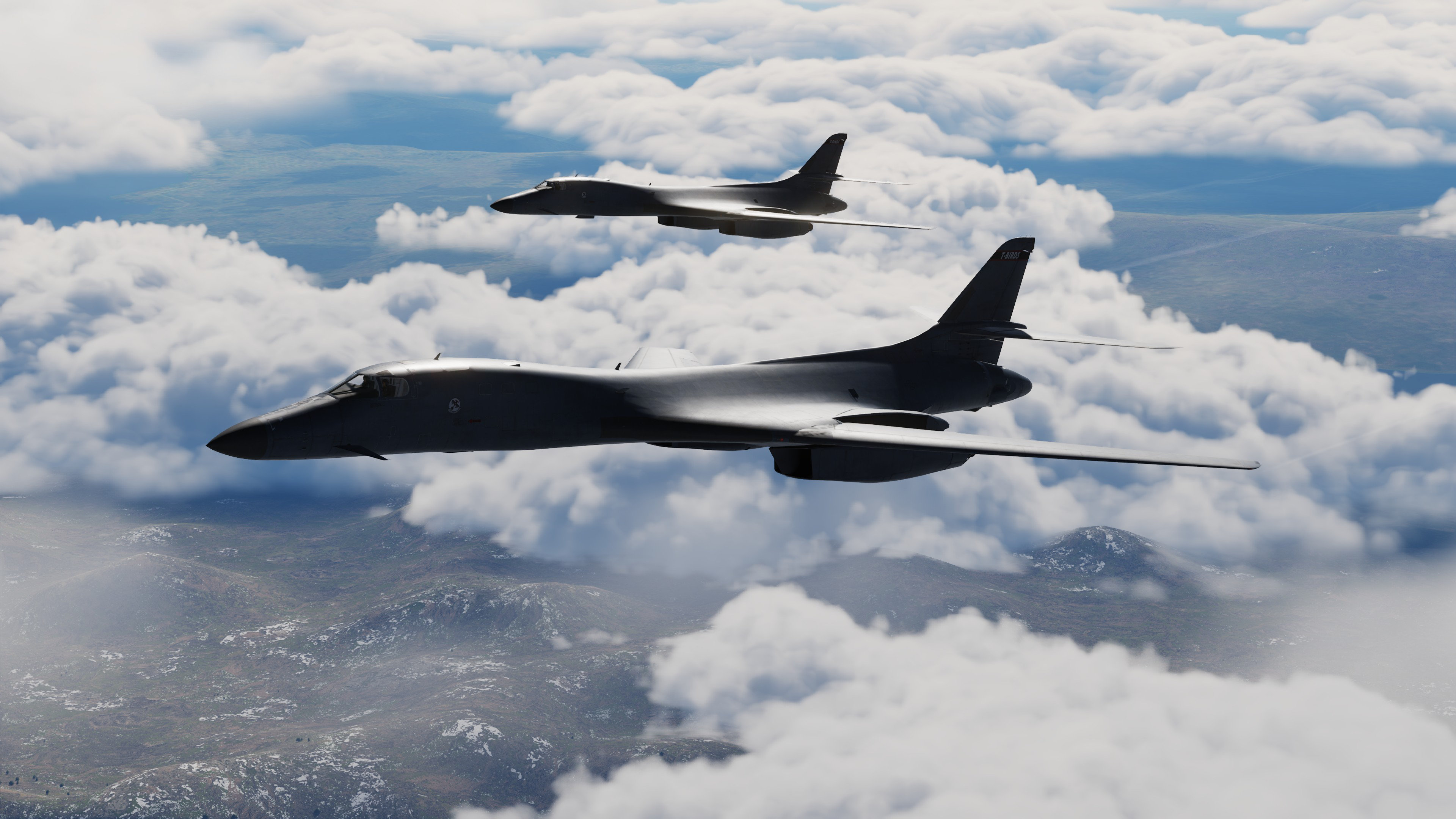 DCS World 2.9 impressions – Stormbirds