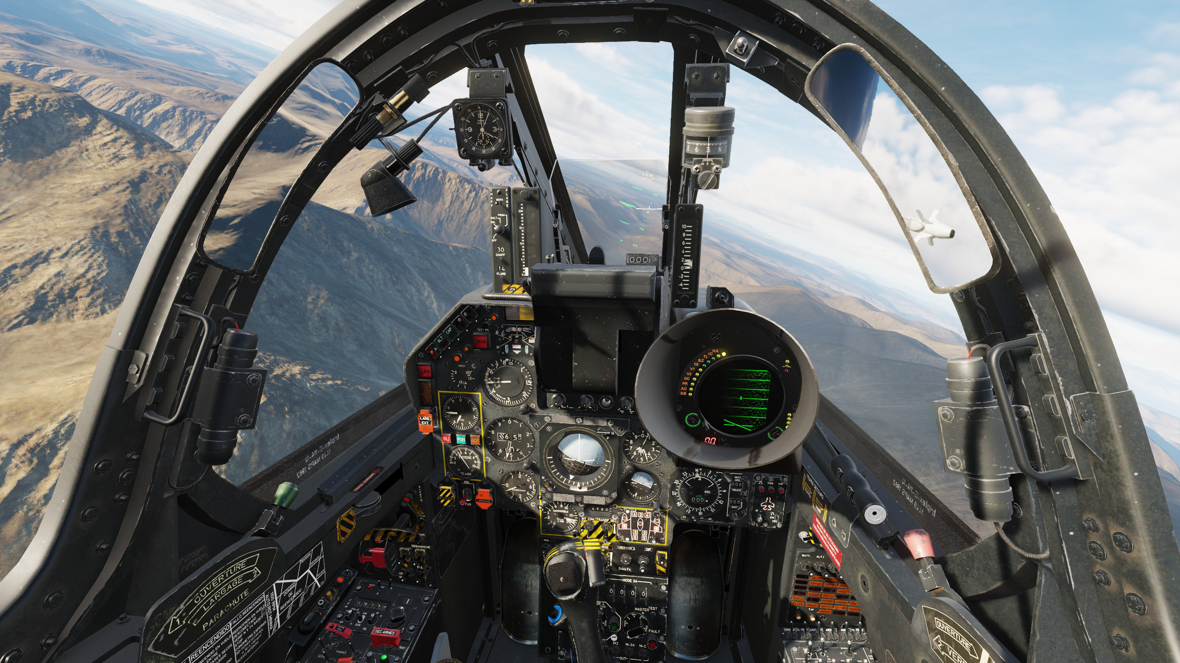 DCS World 2.9 impressions – Stormbirds