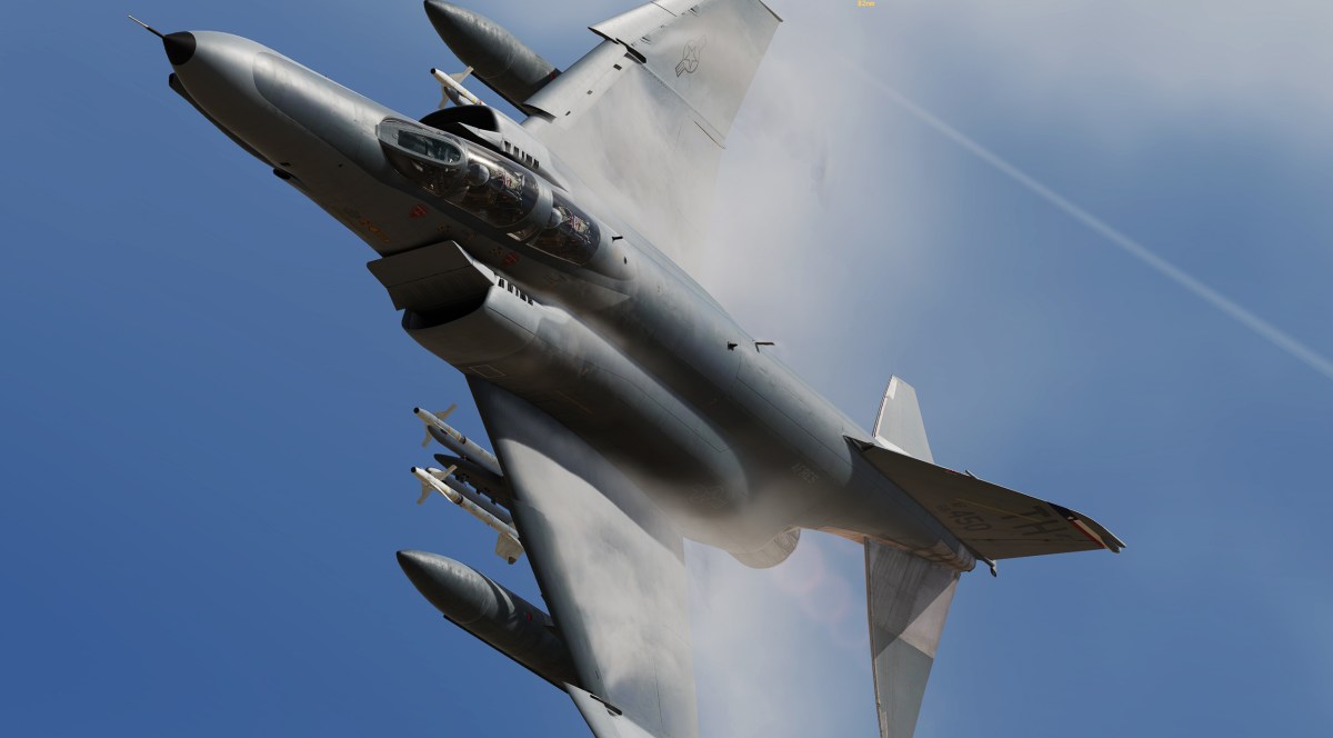 Heatblur talks F-4 Phantom in new update – Stormbirds