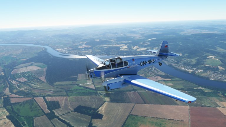 Microsoft Flight Simulator 2020 four years later: A retrospective ...