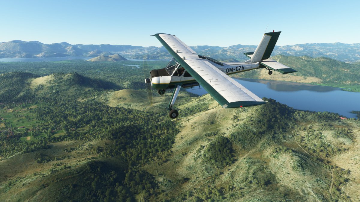 The Polish bushplane! GotFriends PZL-104 Wilga review – Stormbirds