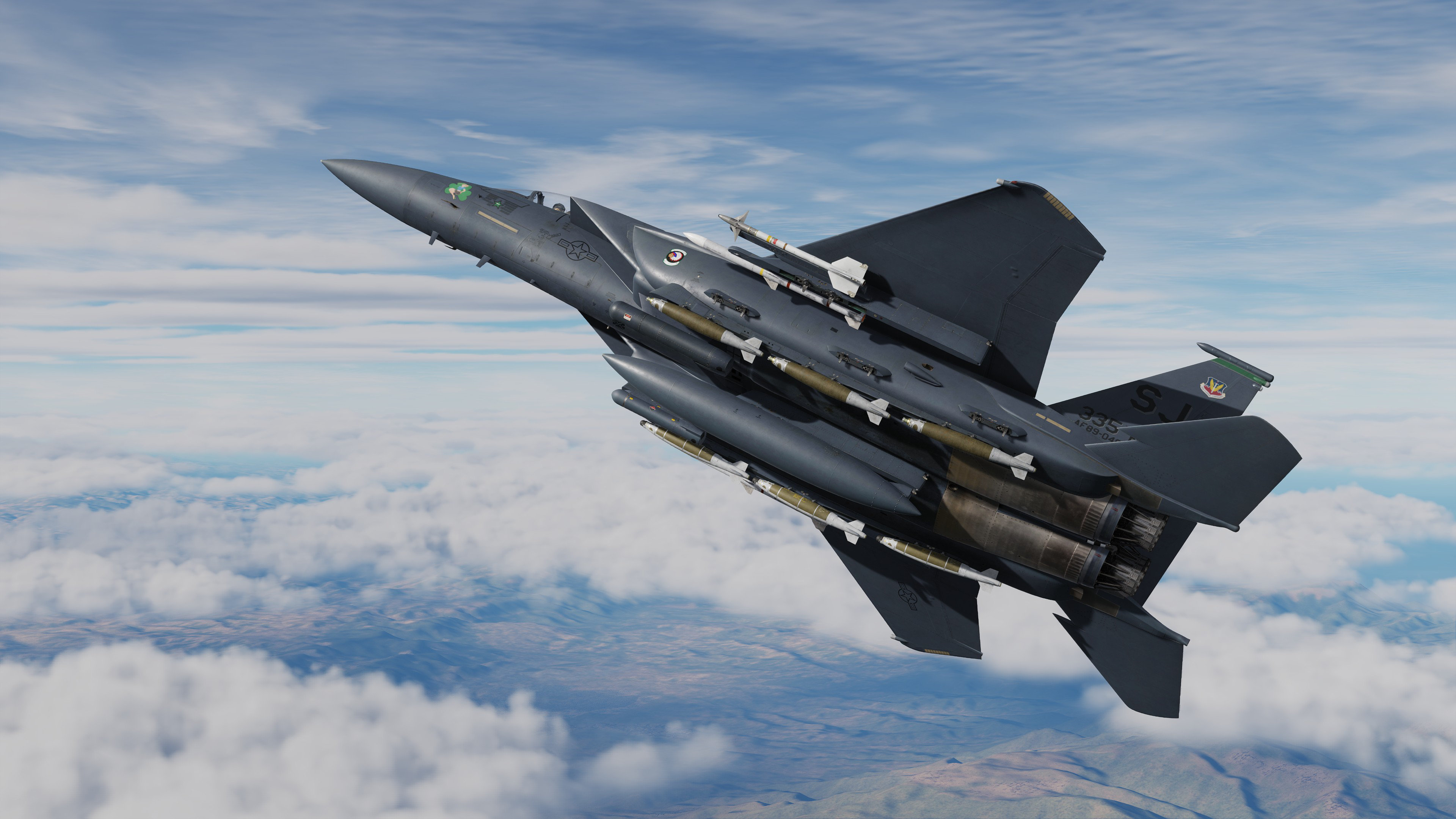 2024 recap part one: DCS World, IL-2, Combat Pilot and Scramble and ...