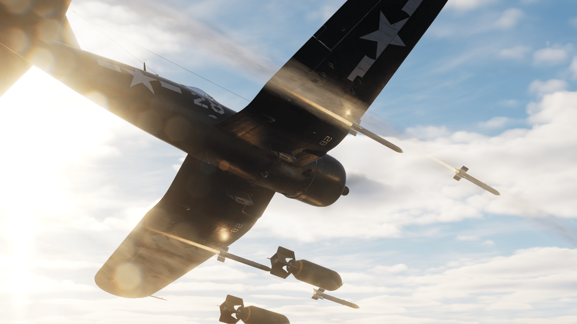 DCS World roadmap – Stormbirds