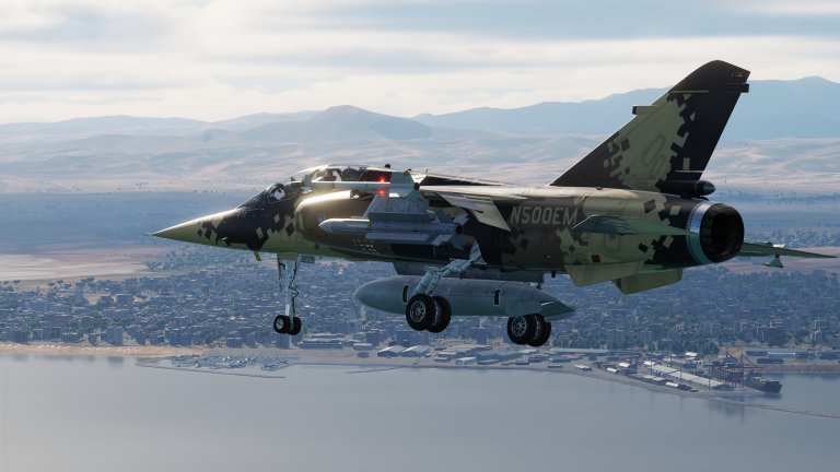 A look at the DCS: Mirage F1BE and what’s next – Stormbirds