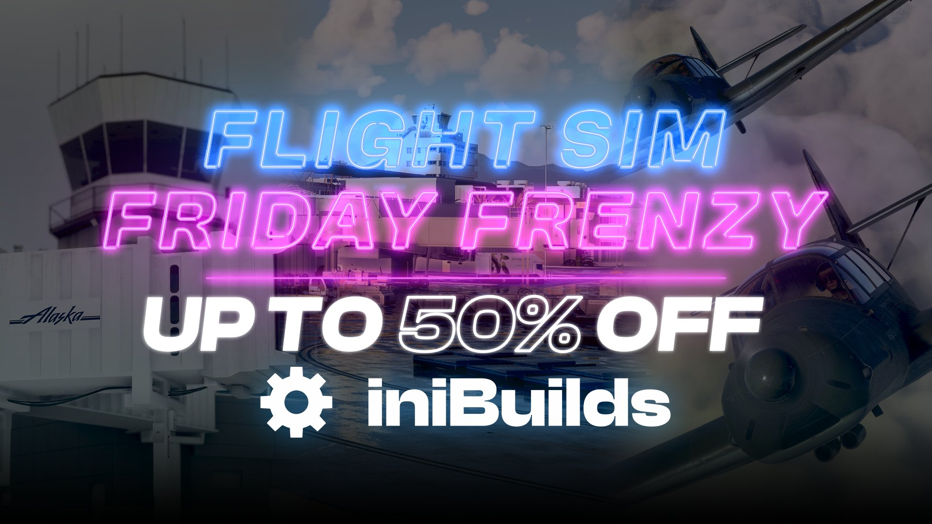 More sales: Tobii, iniBuilds and SimWorks Studios – Stormbirds