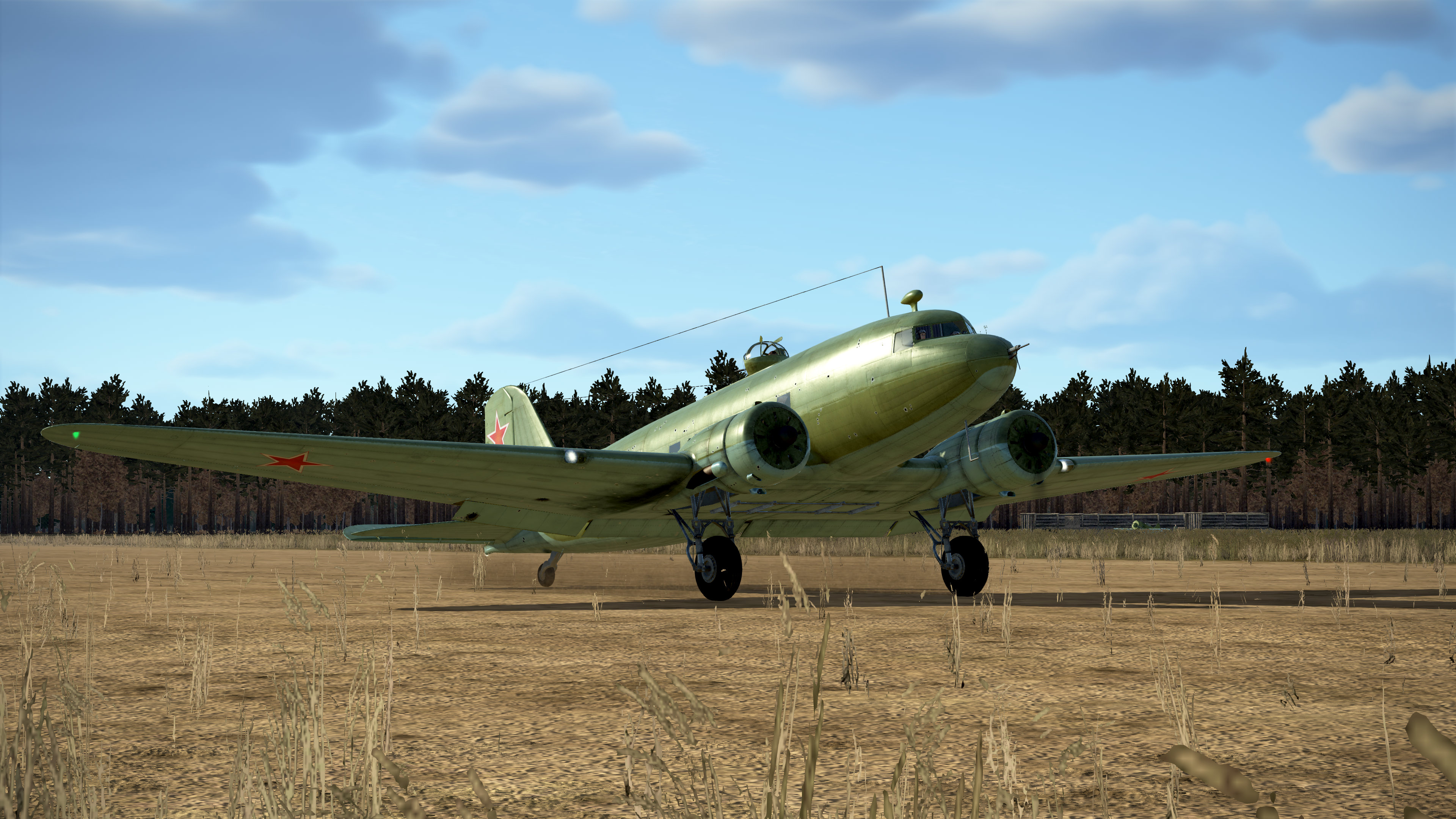 IL-2 Great Battles Series Li-2 Collector Plane full review – Stormbirds