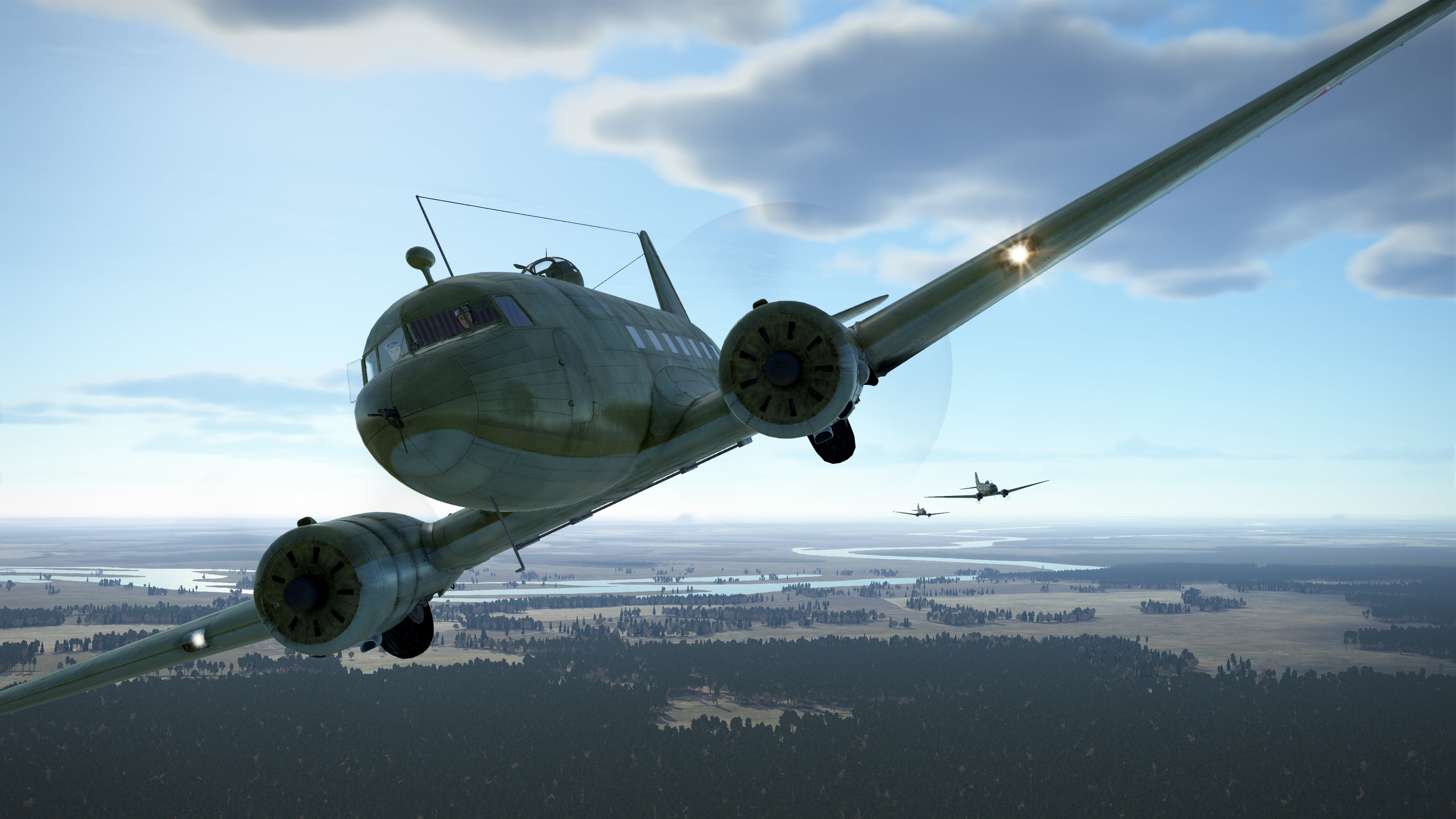 IL-2 Great Battles Series Li-2 Collector Plane full review – Stormbirds