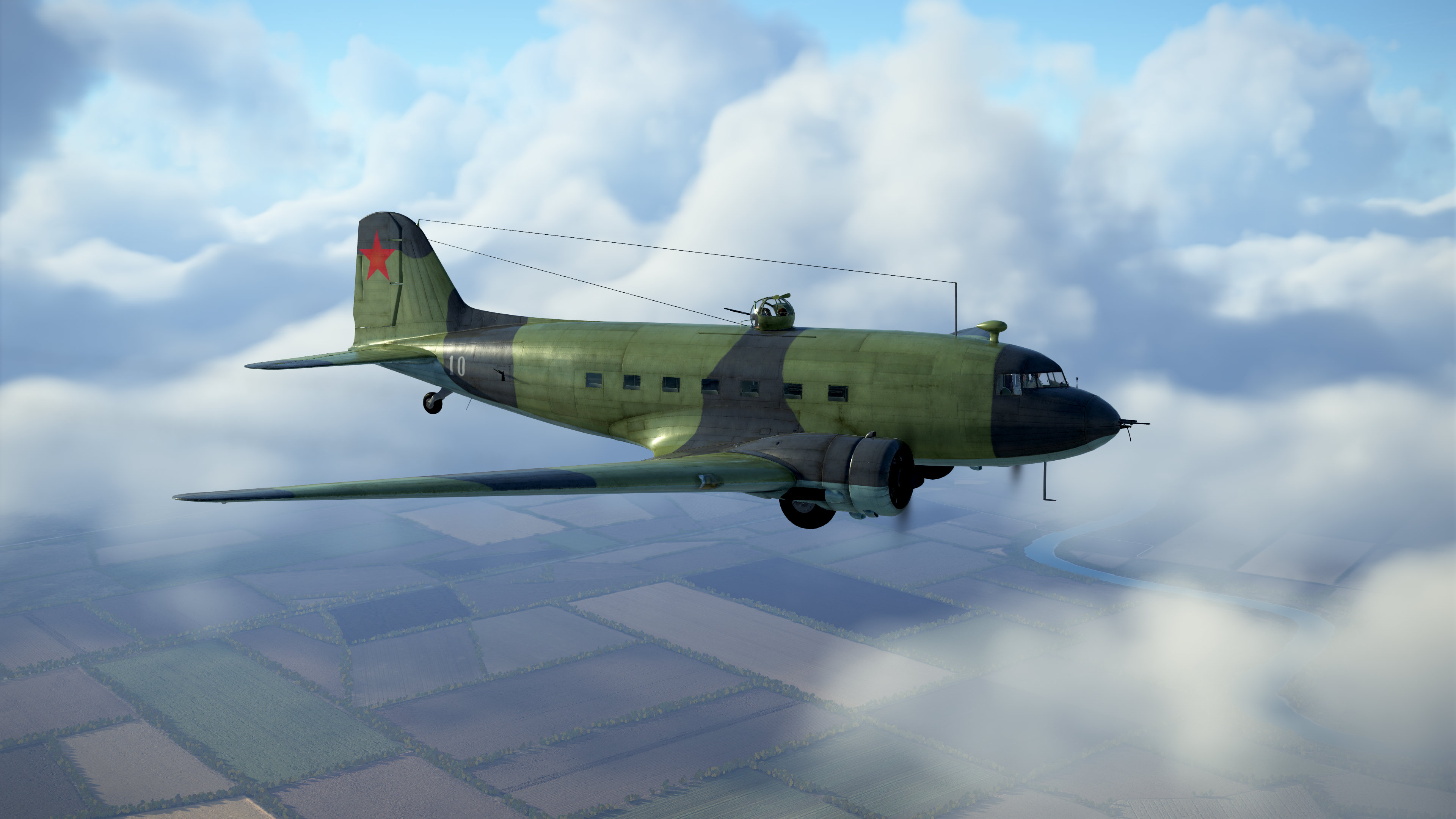 IL-2 Great Battles Series Li-2 Collector Plane full review – Stormbirds