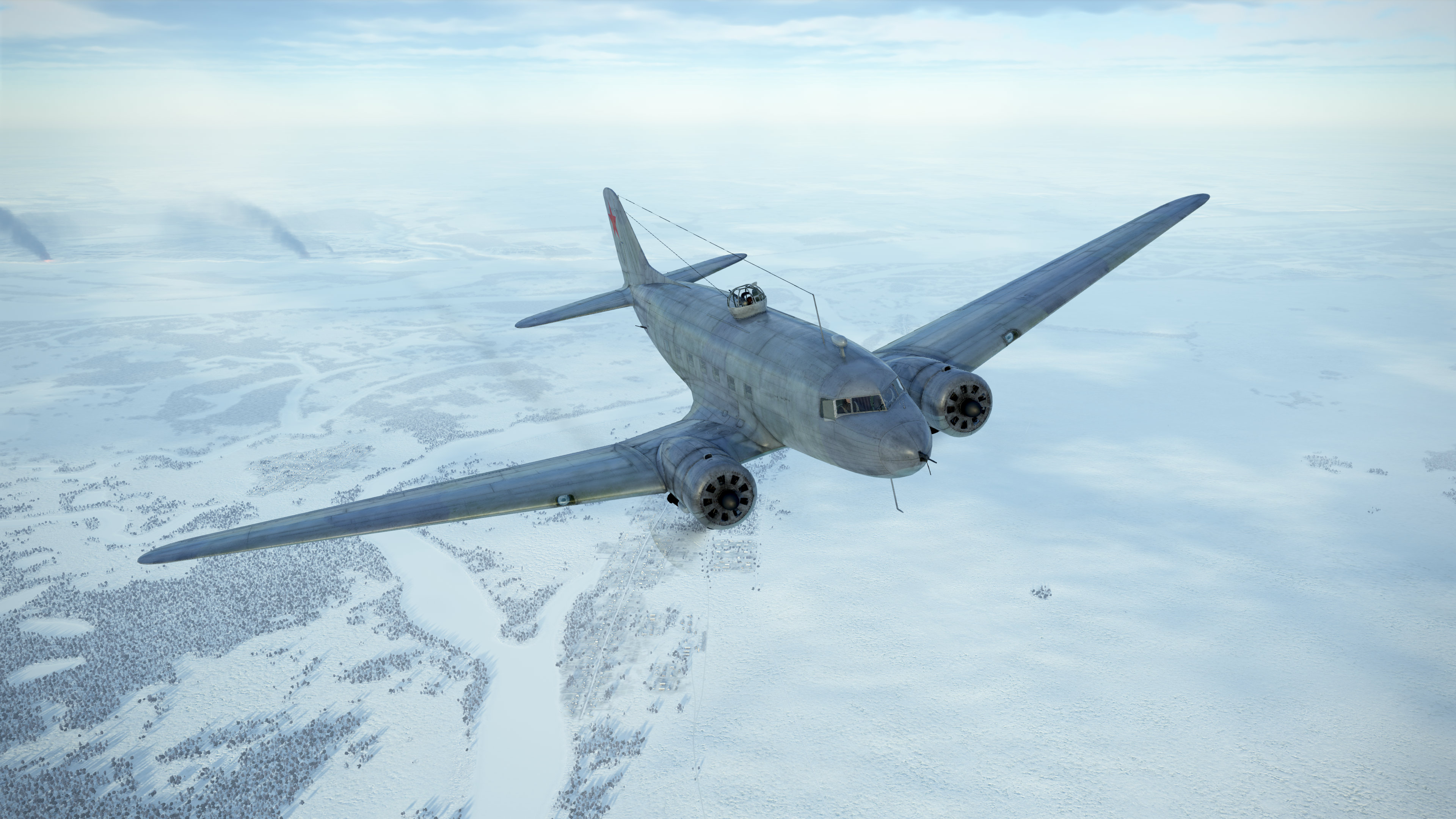IL-2 Great Battles Series Li-2 Collector Plane full review – Stormbirds