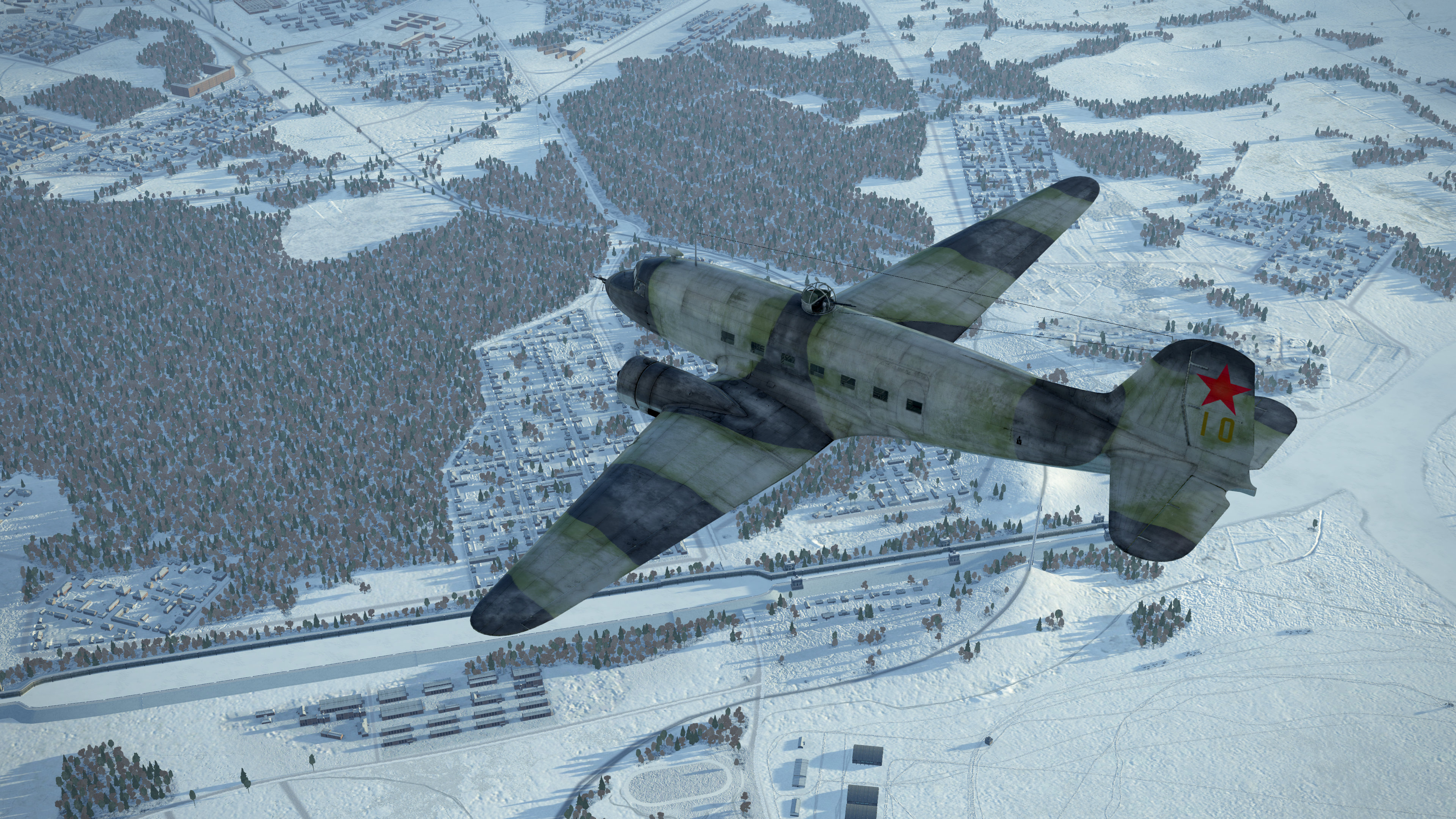 IL-2 Great Battles Series Li-2 Collector Plane full review – Stormbirds