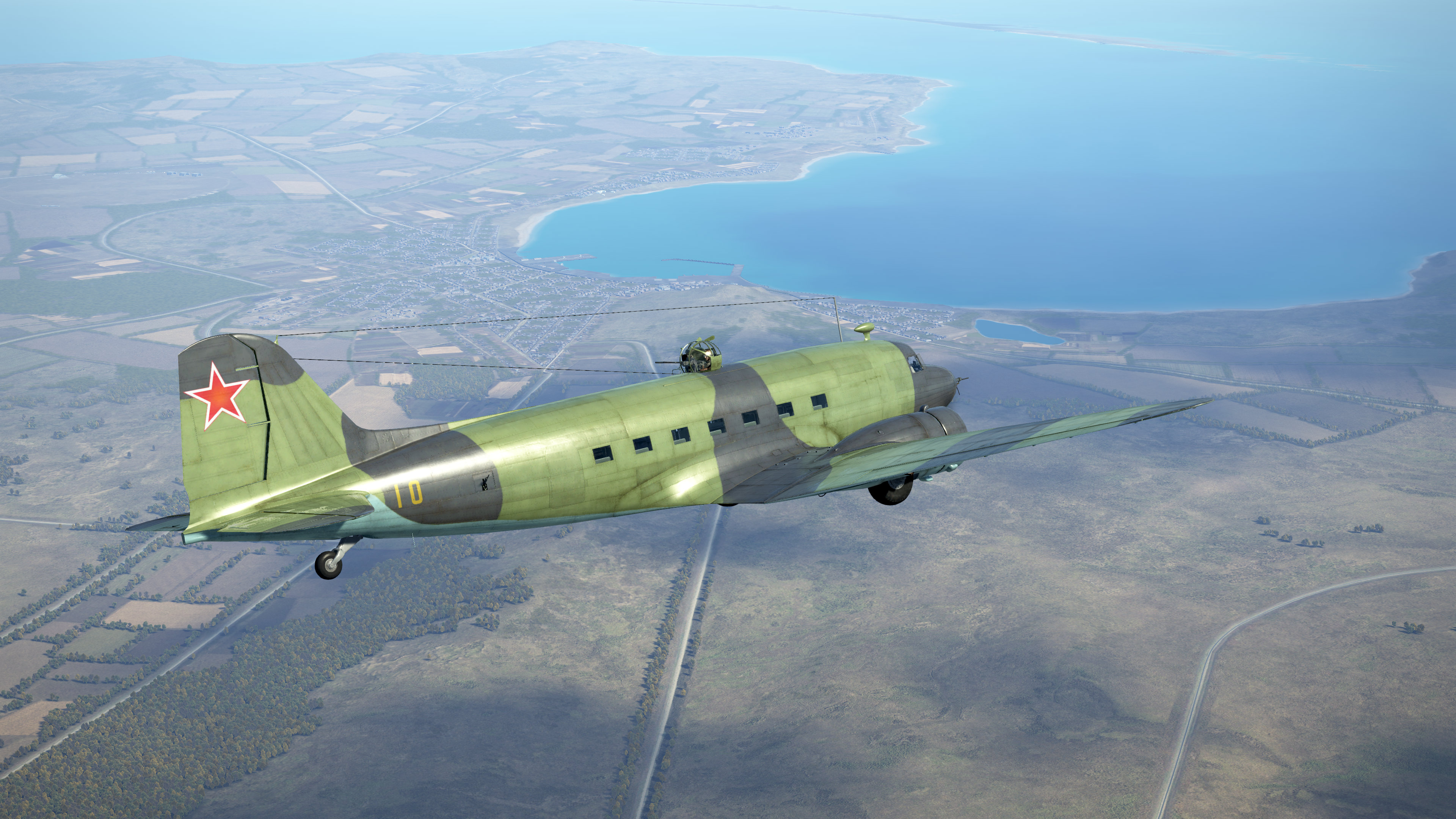 IL-2 Great Battles Series Li-2 Collector Plane full review – Stormbirds