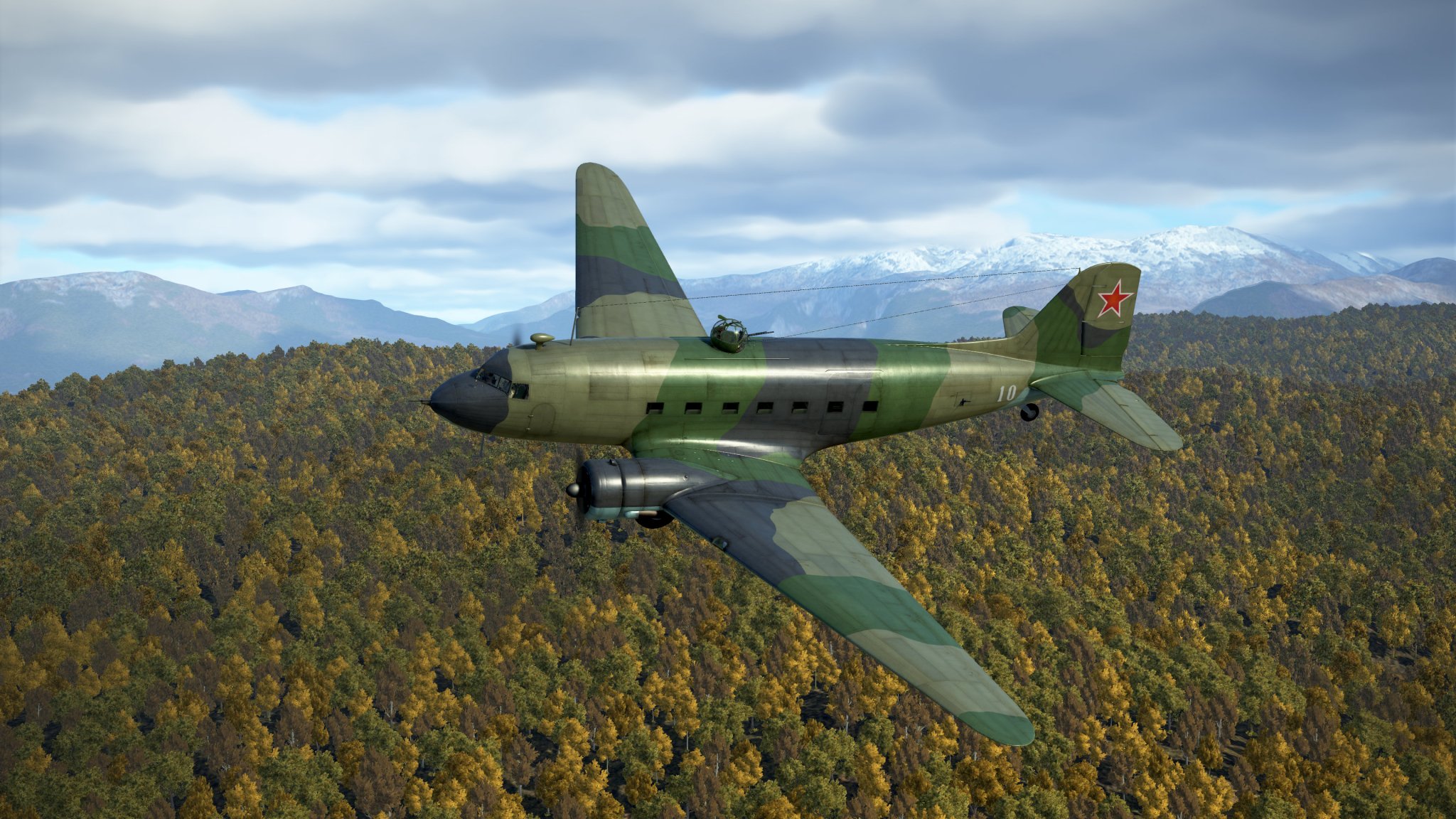 IL-2 Great Battles Series Li-2 Collector Plane full review – Stormbirds