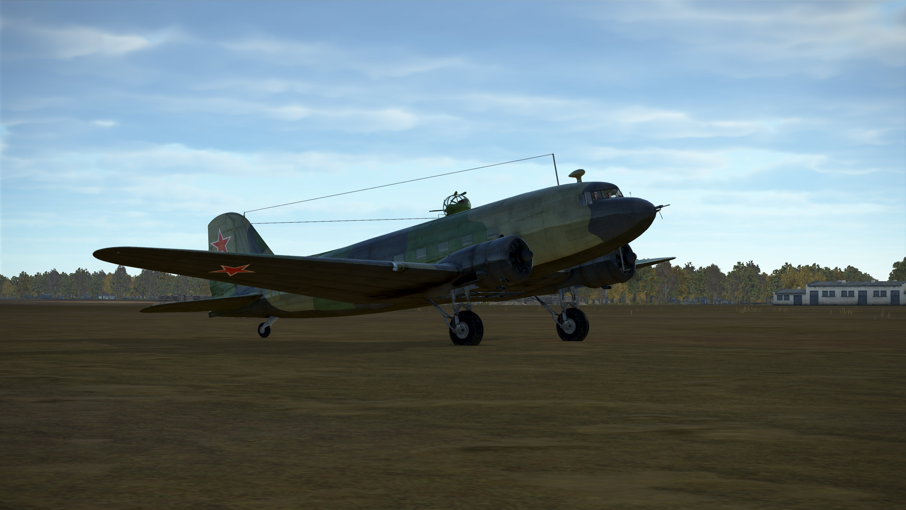 IL-2 Great Battles Series Li-2 Collector Plane full review – Stormbirds